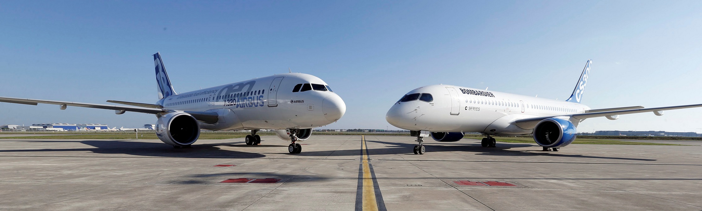 Airbus, Boeing, and Bombardier: Making sense of the aircraft subsidy ...