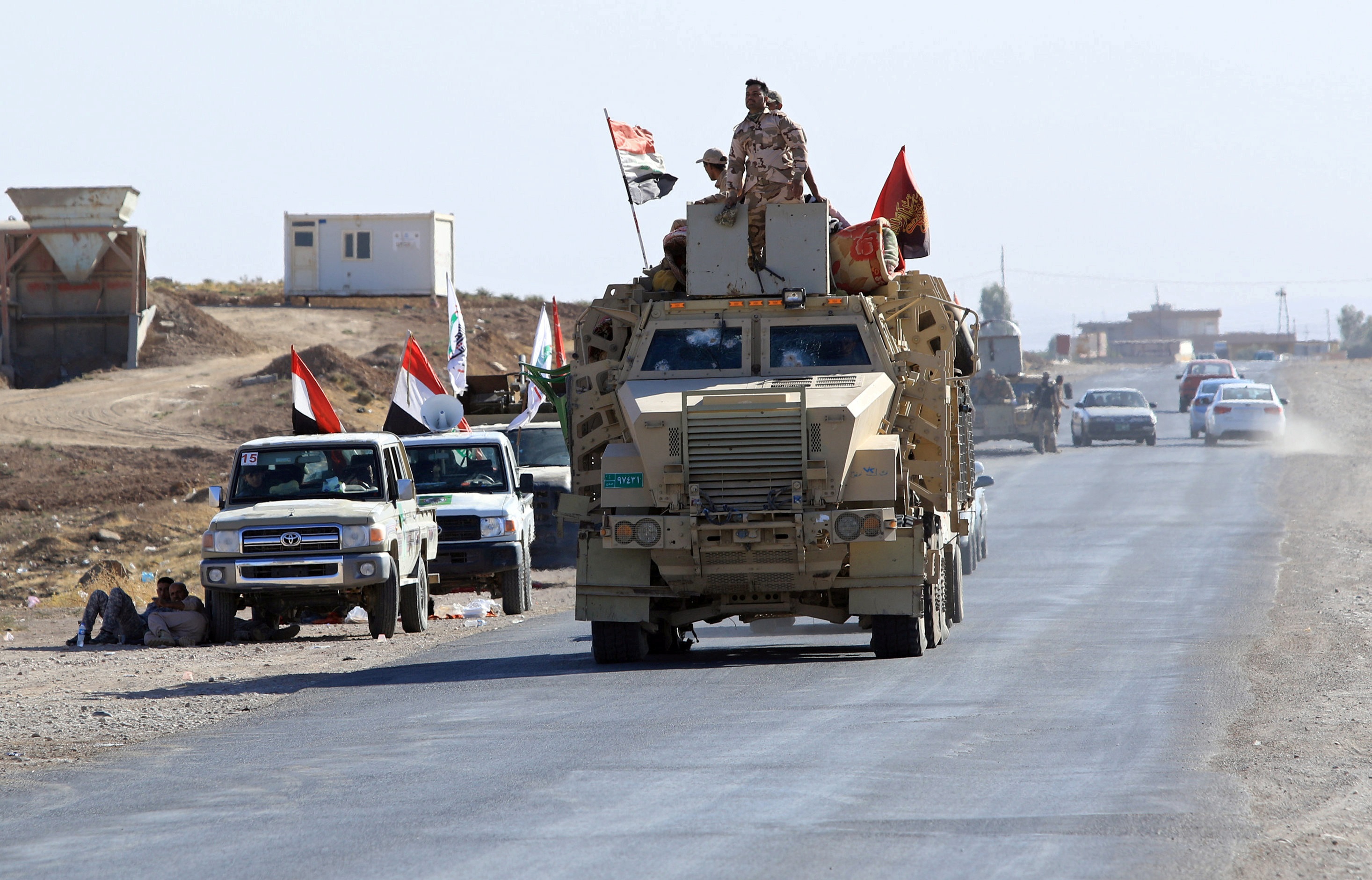 Stabilizing Iraq: A job for soldiers, diplomats, and economists | Brookings