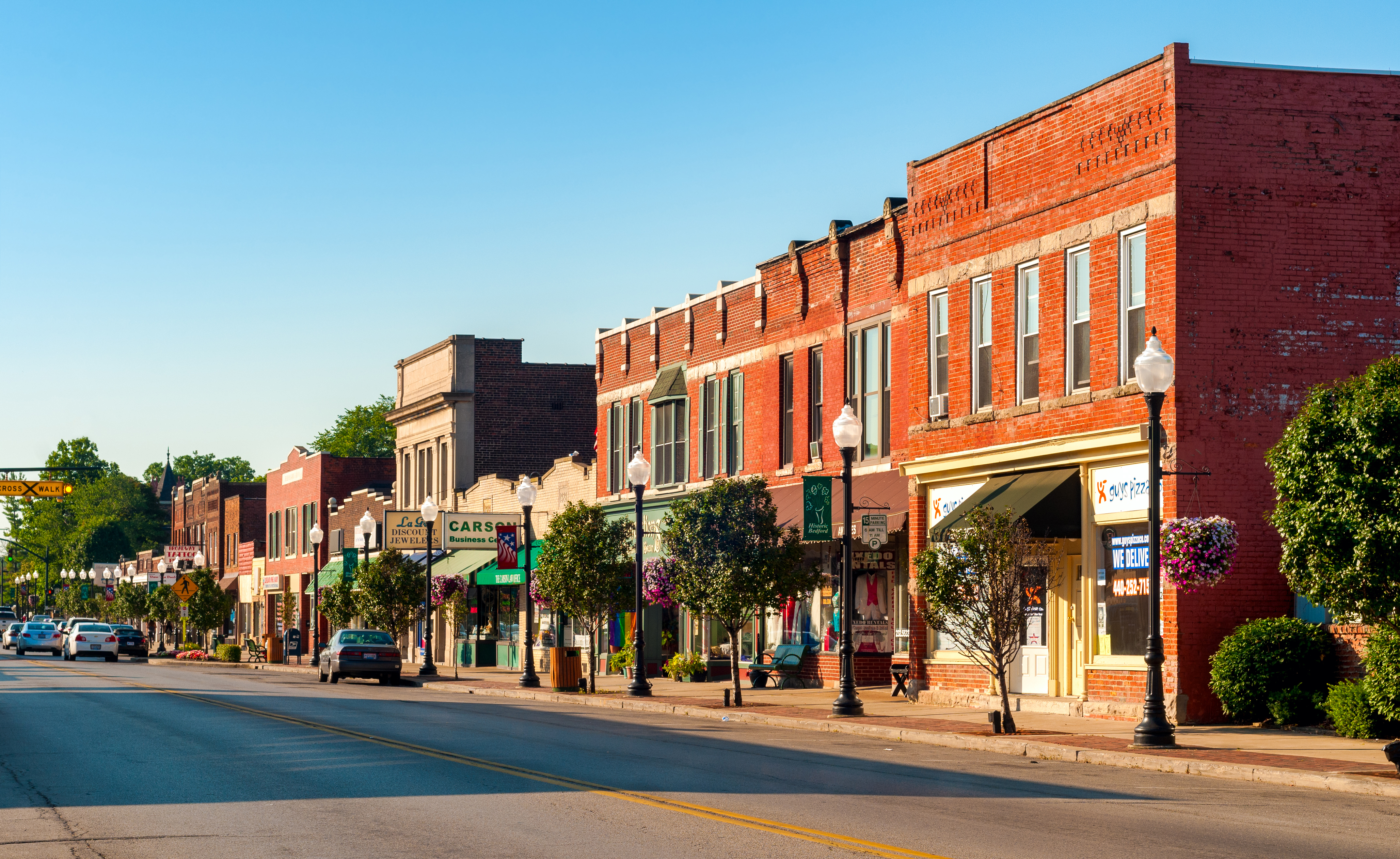 Big cities, small cities—and the gaps | Brookings