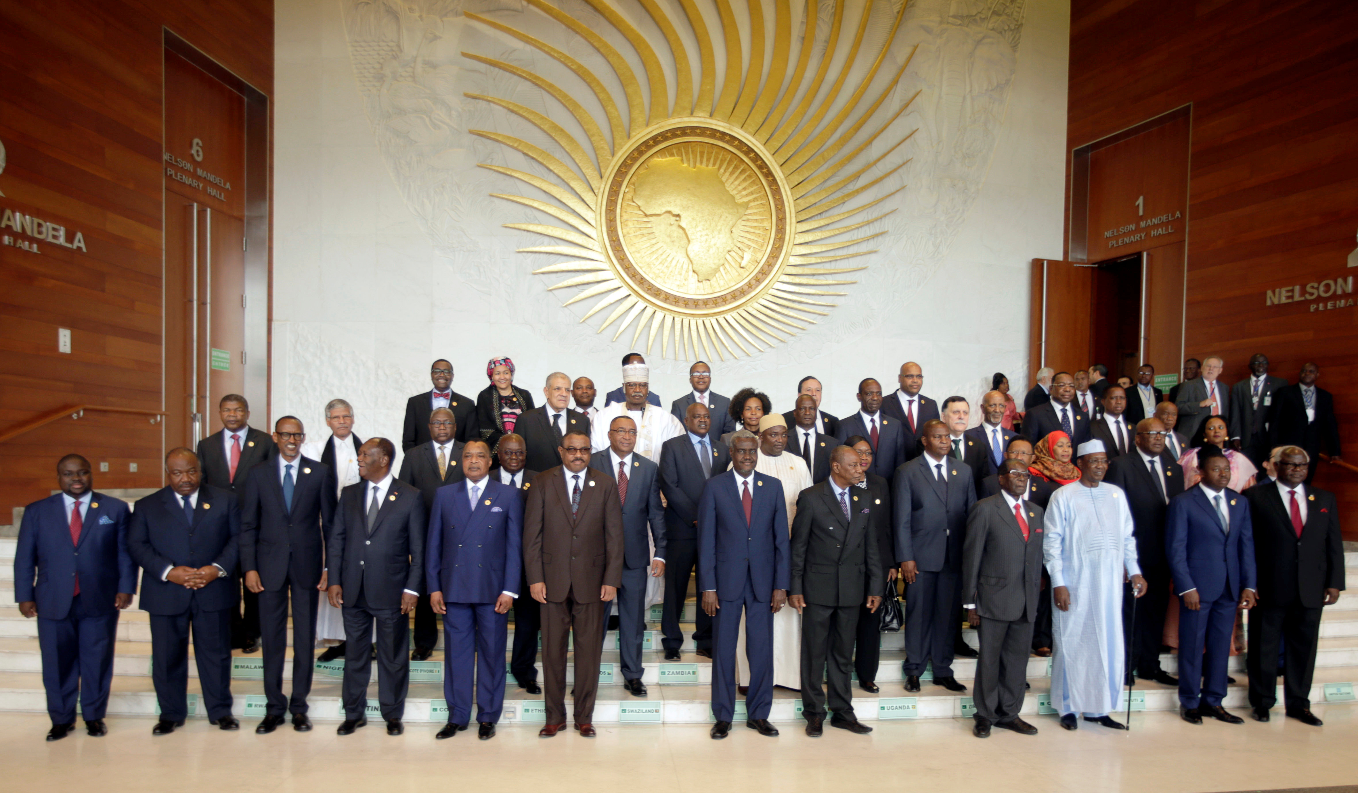 Accountable Leadership: The key to Africa's successful transformation ...