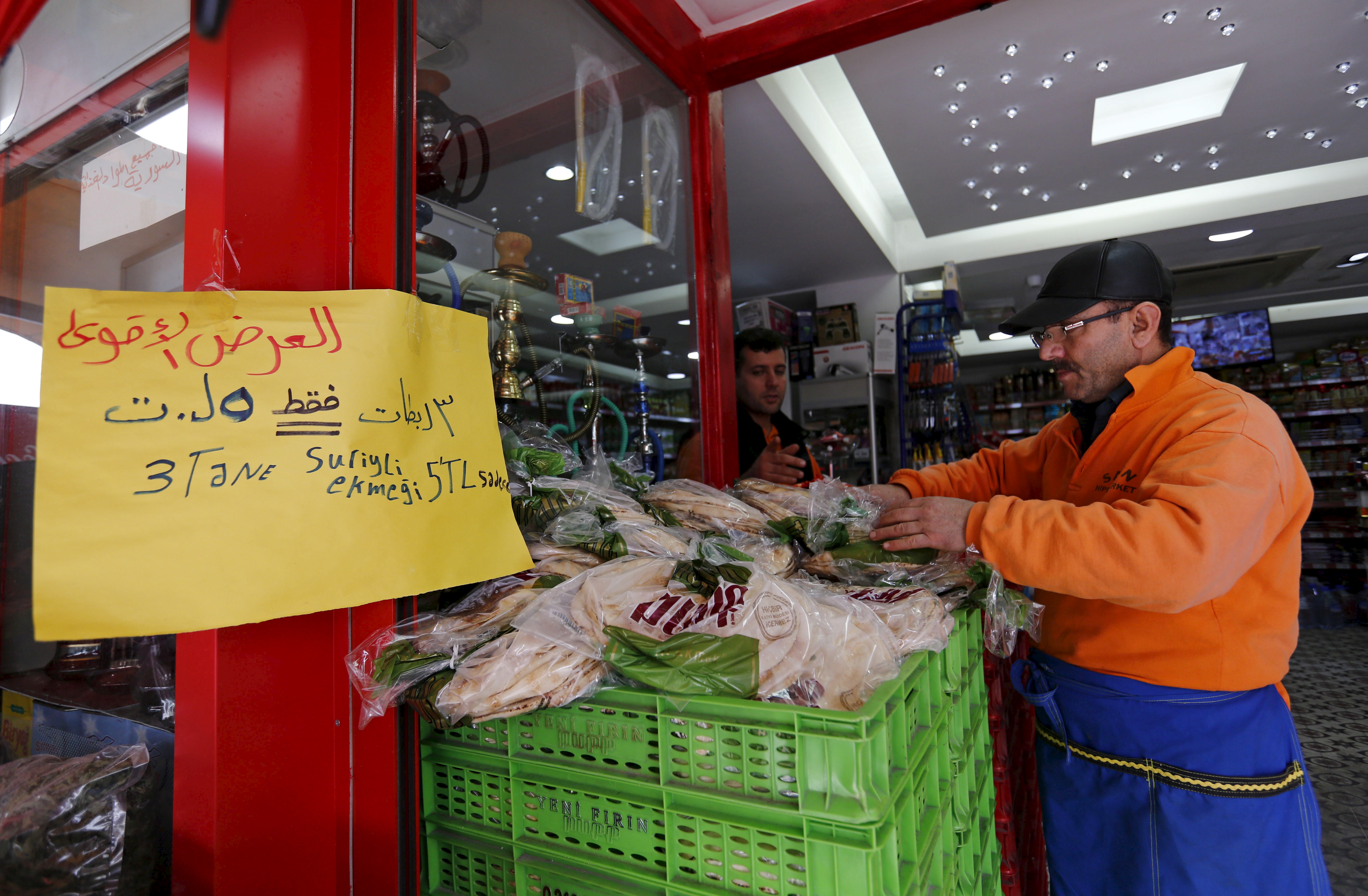 Syrian businesses in Turkey: The pathway to refugee integration ...