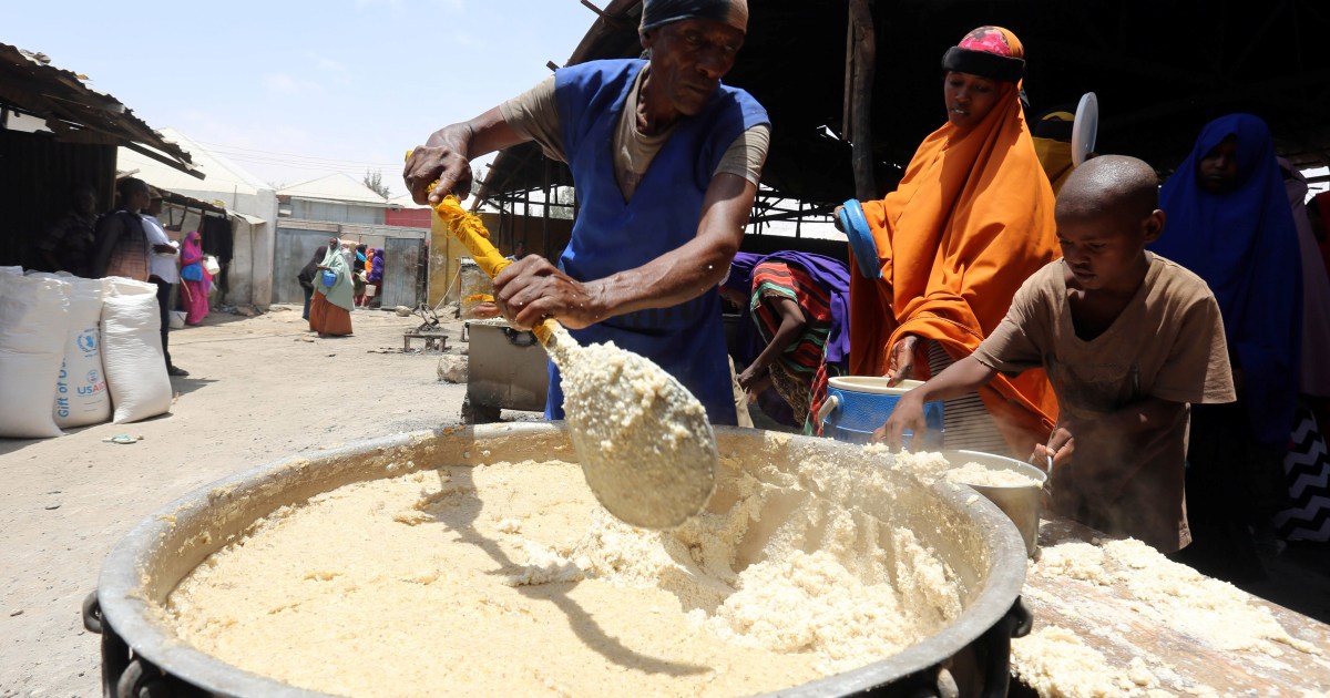 Ending rural hunger: A stocktaking on World Food Day