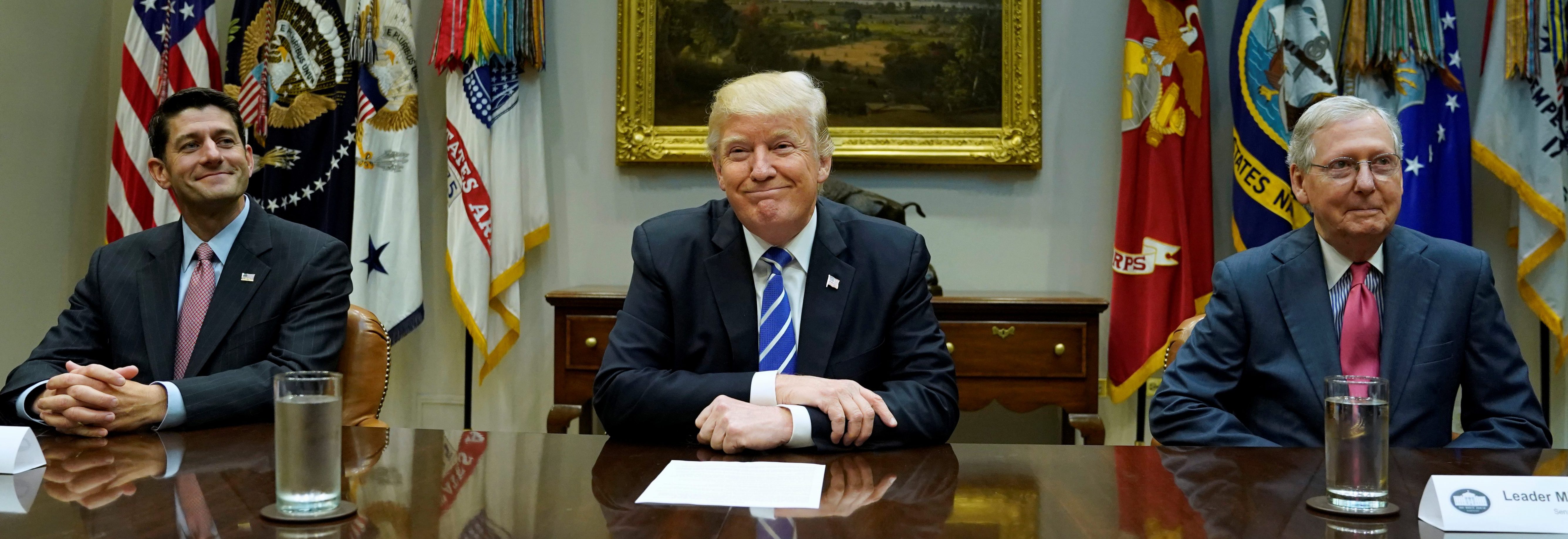 The state of the GOP: What’s normal and what’s not | Brookings