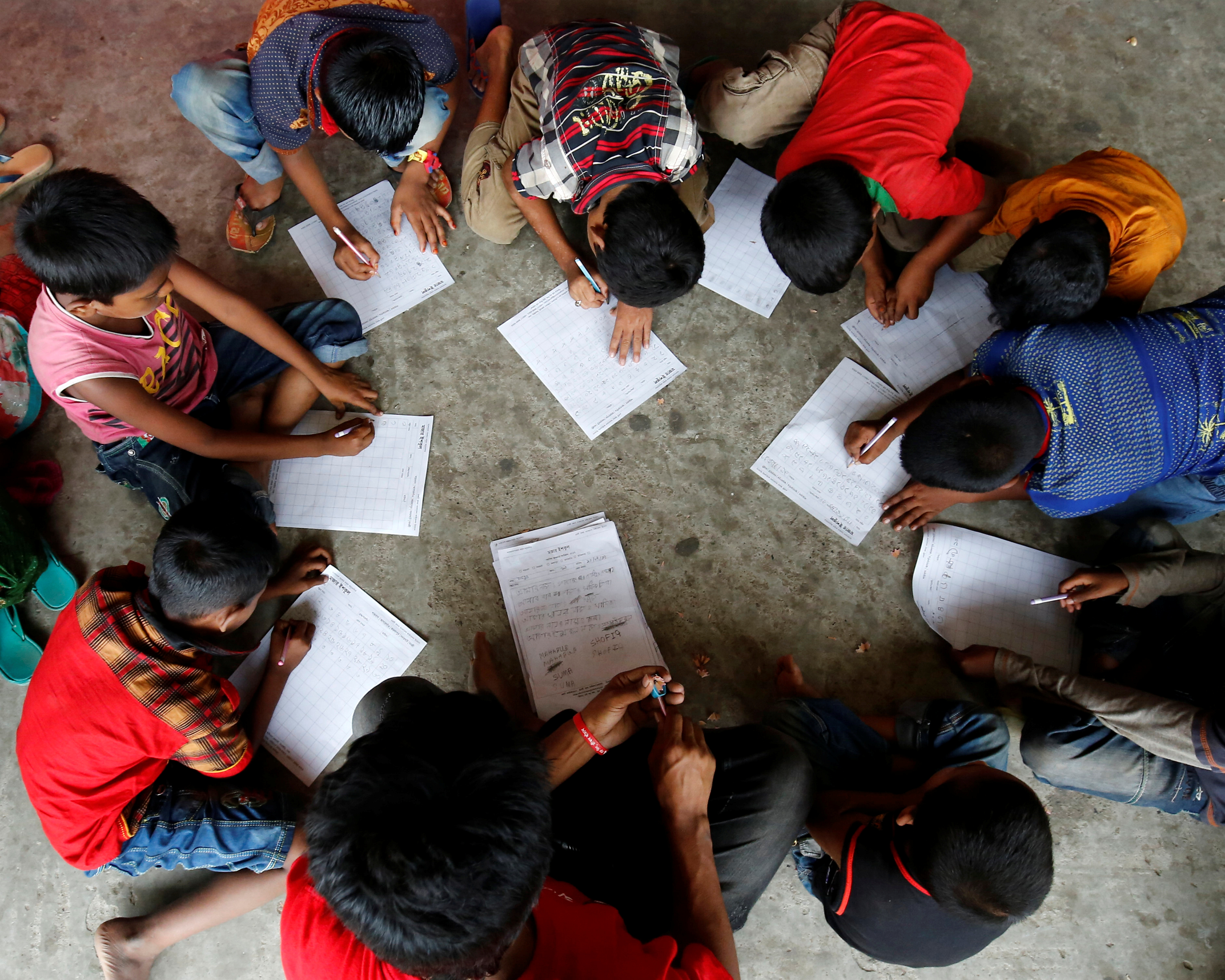 Teaching problem solving: Let students get ‘stuck’ and ‘unstuck ...