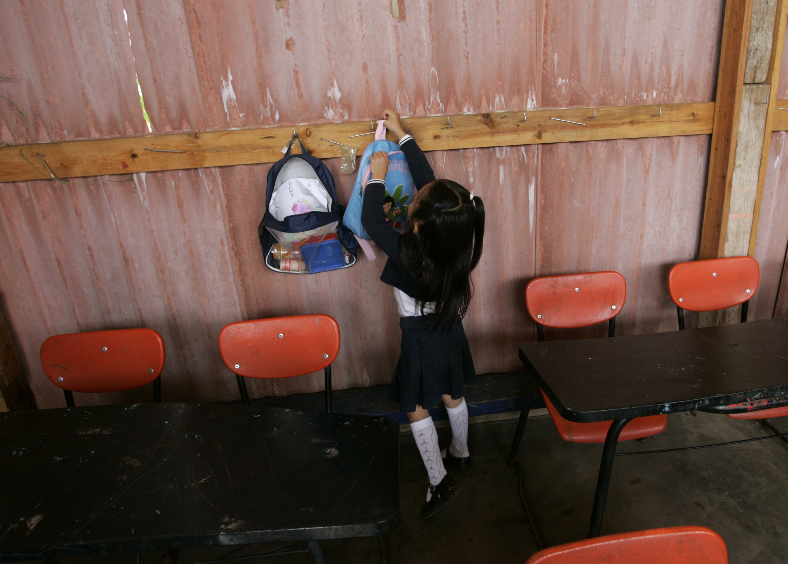 Understanding girls’ education in indigenous Maya communities in the ...