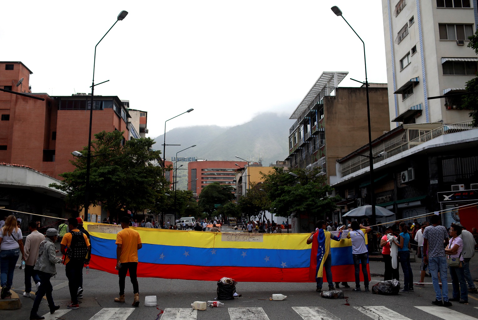Venezuela's refugee crisis will exceed Syria's; we must help | Brookings