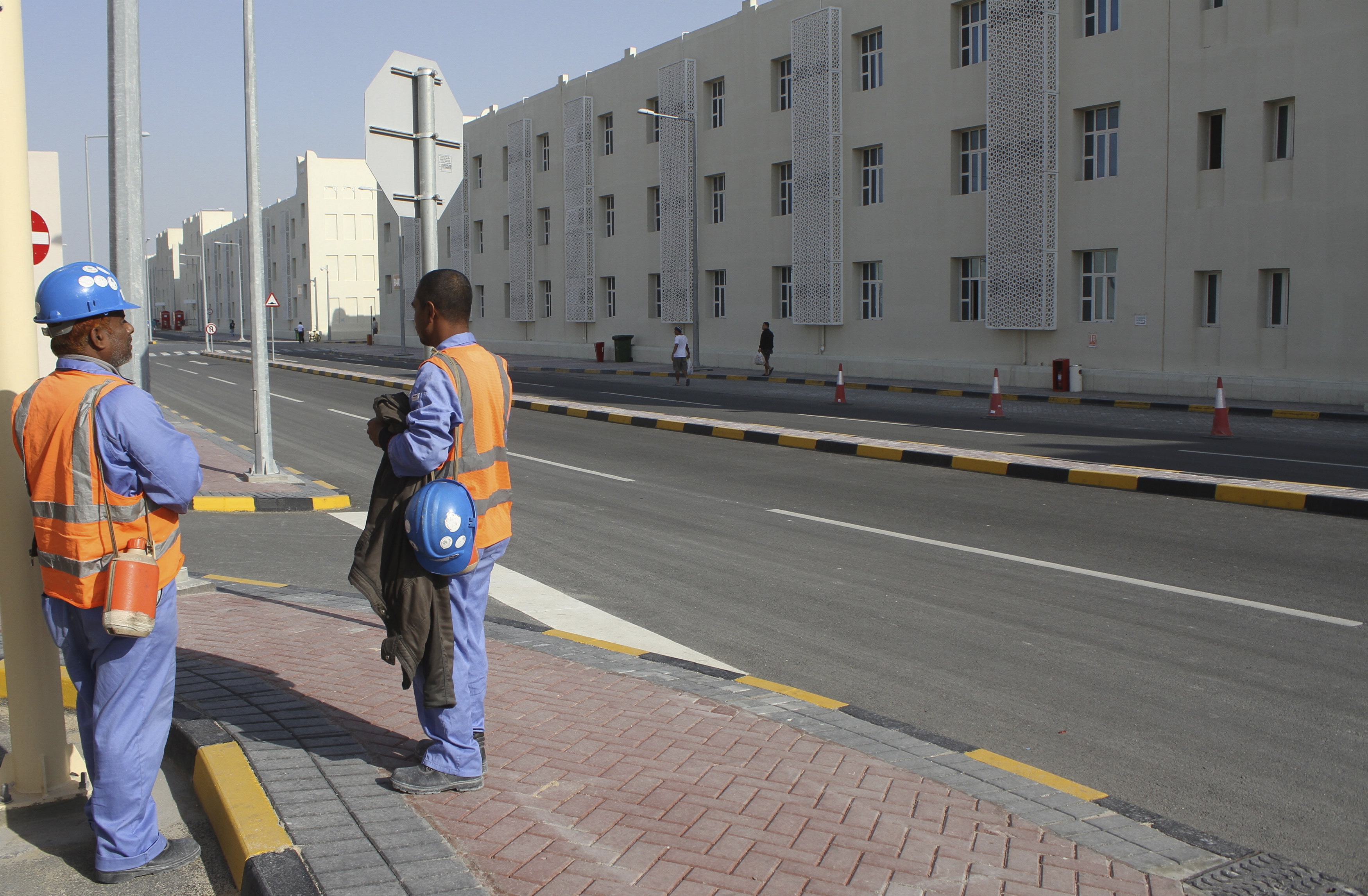 Supporting Indian workers in the Gulf: What Delhi can do | Brookings