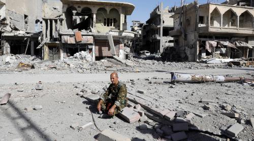 No easy way out of reconstructing Raqqa | Brookings