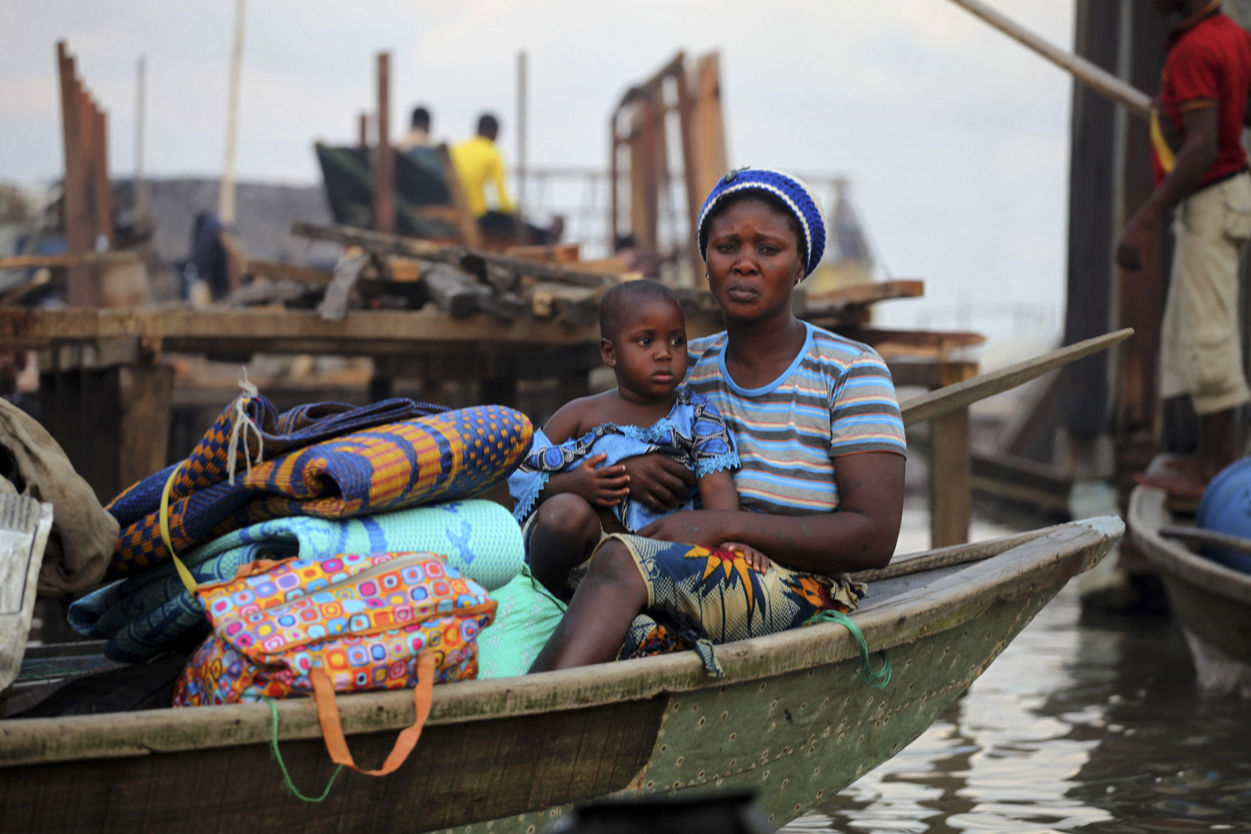 Making everyone count: A clock to track world poverty in real time ...