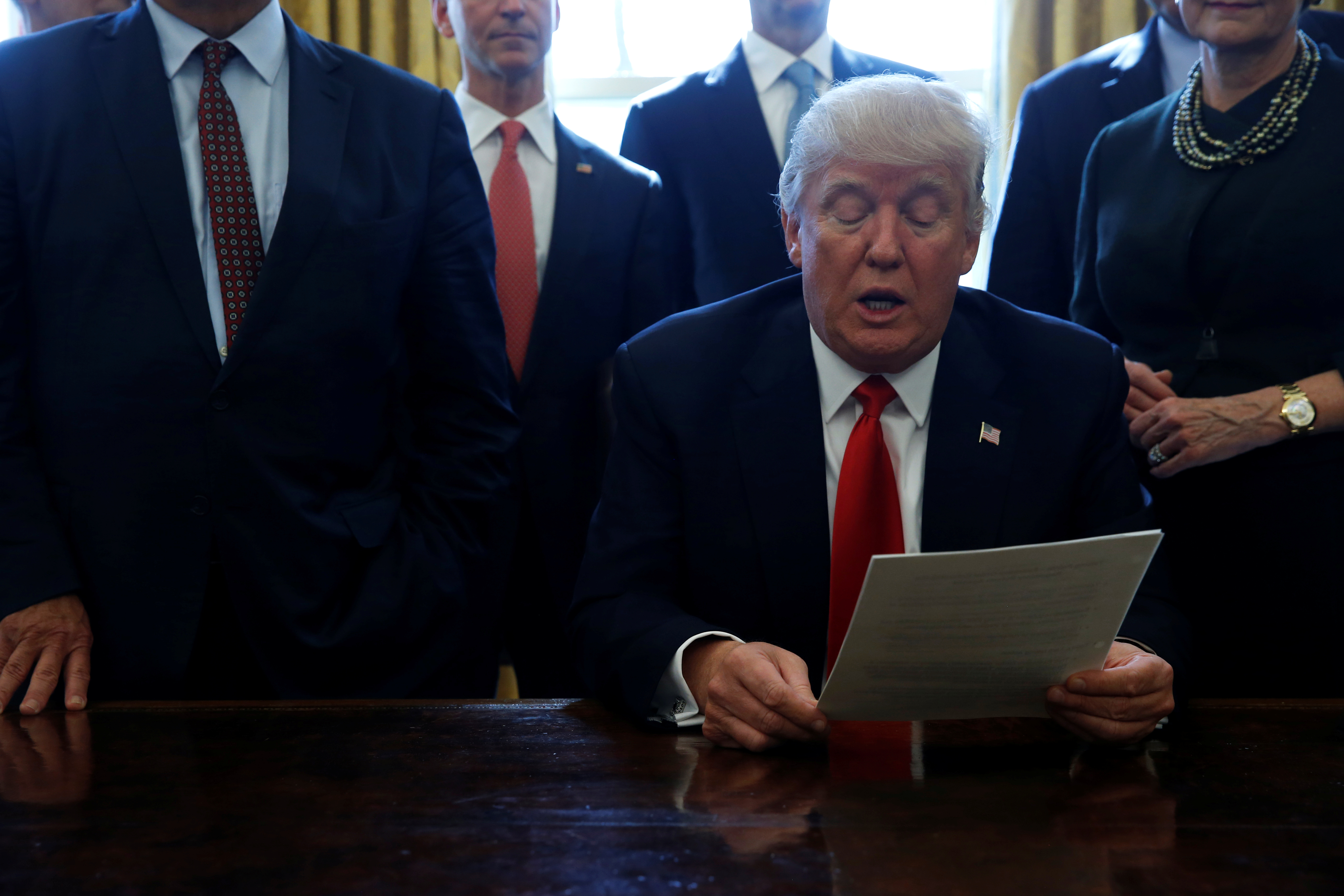 What does “deregulation” actually mean in the Trump era? | Brookings