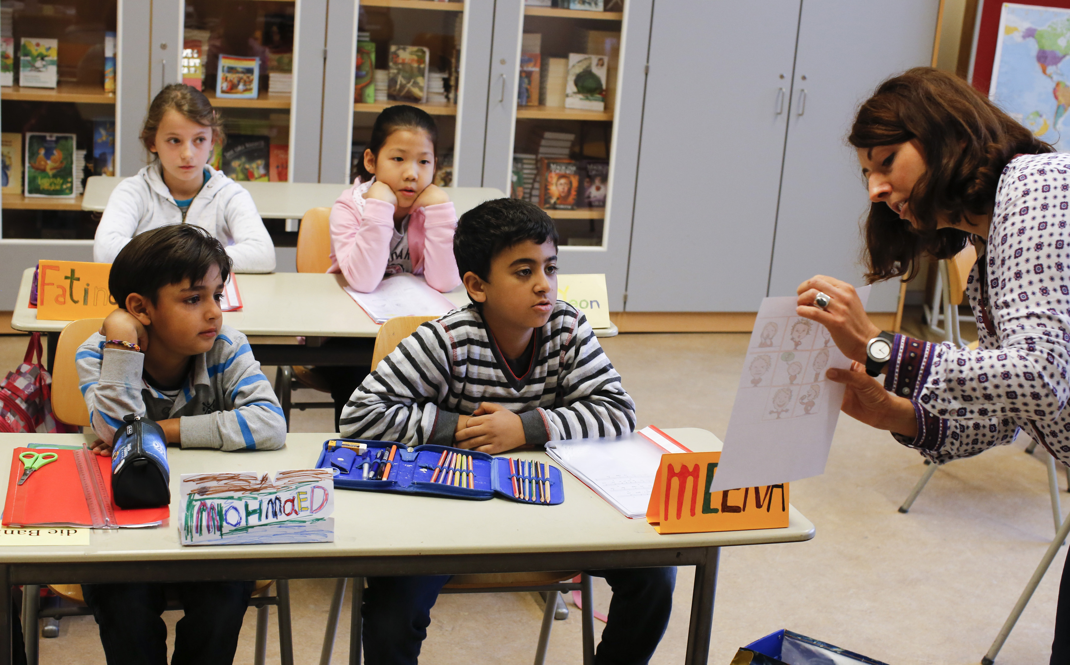 Redefining accountability to treat teachers and leaders like the ...