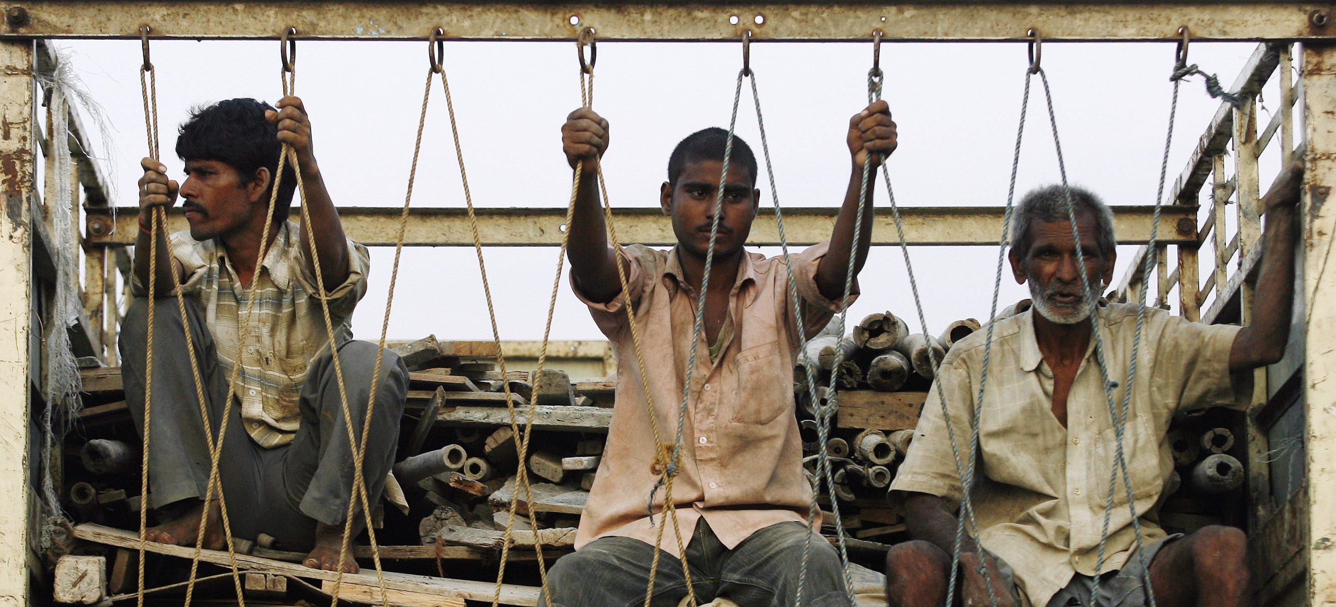 Are invisible walls inhibiting internal migration in India? | Brookings