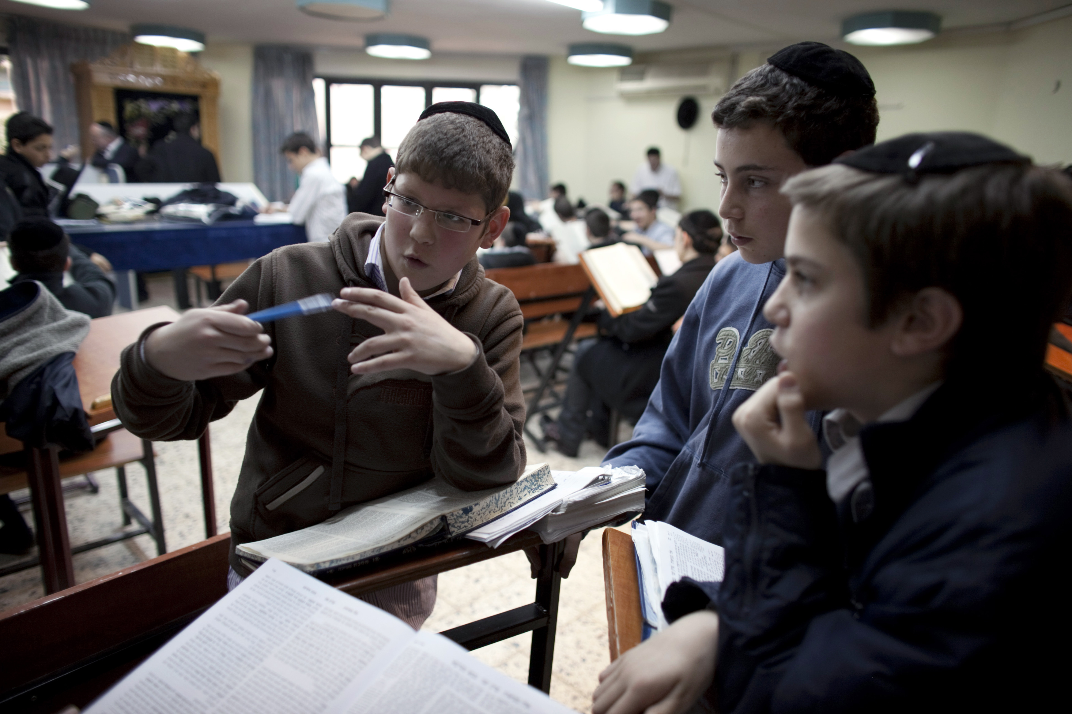 Student Collaboration In The Classroom