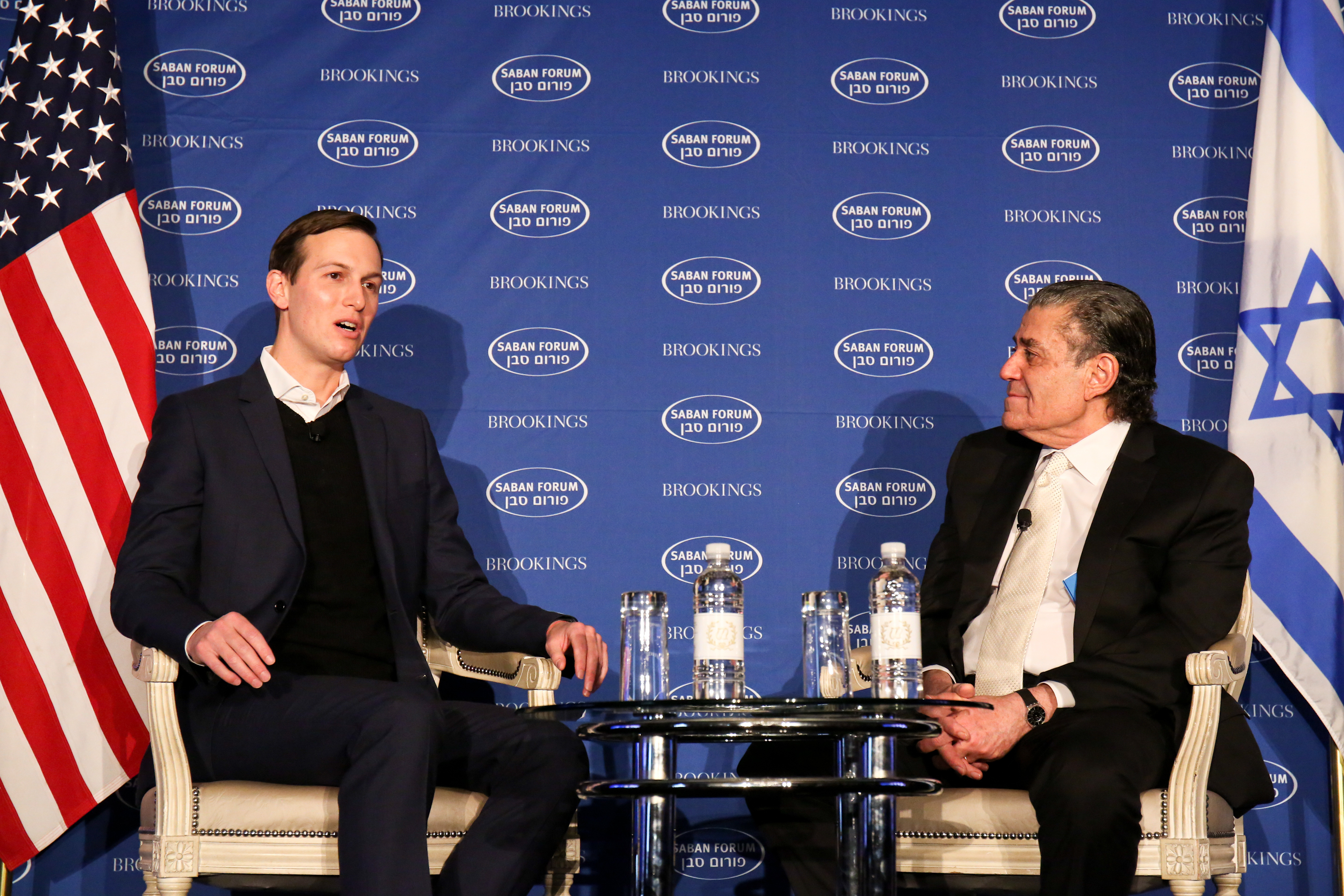 What Jared Kushner gets right about Middle East peace | Brookings