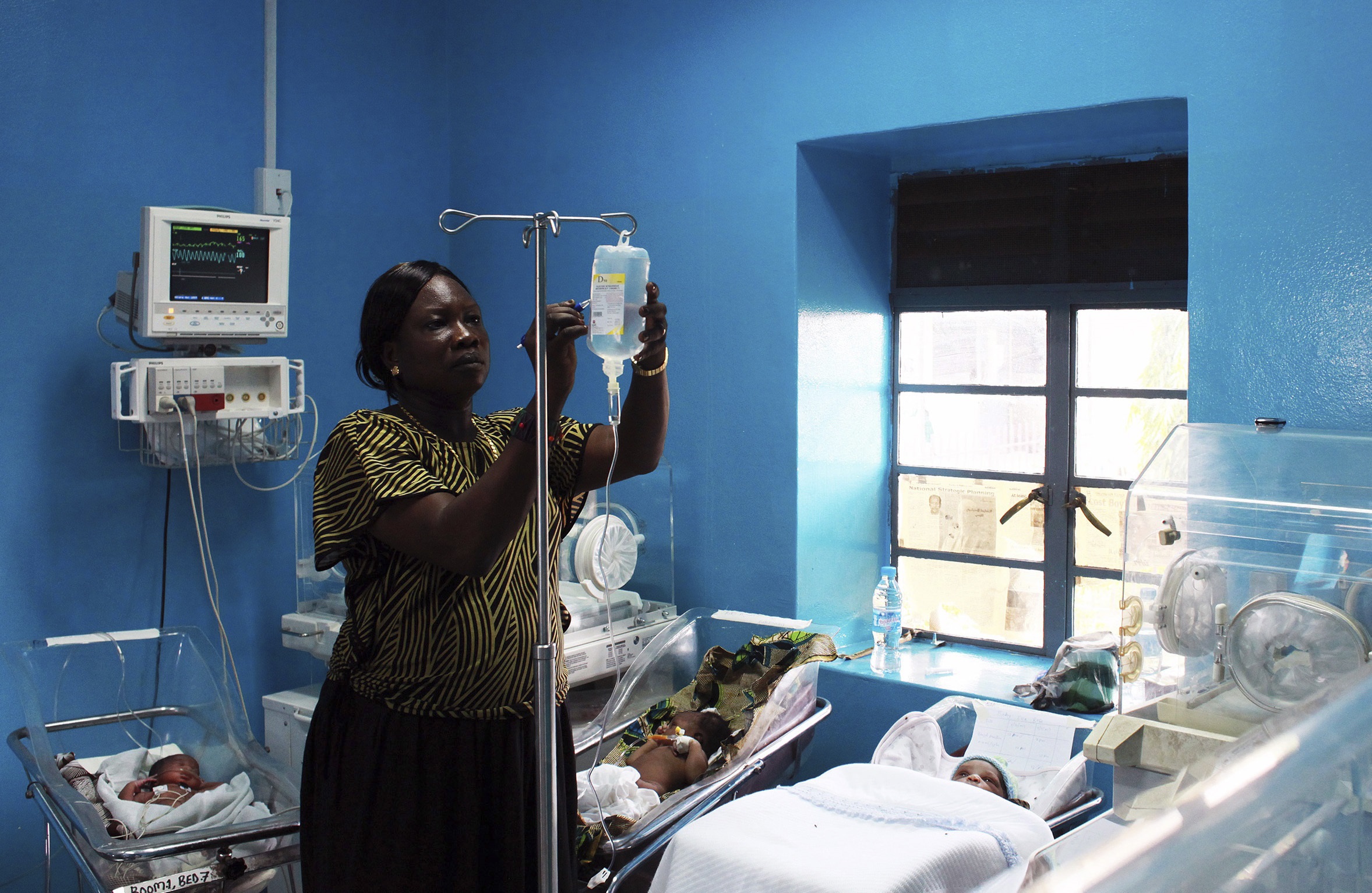Figures of the week: Inequality in health and education outcomes in sub ...
