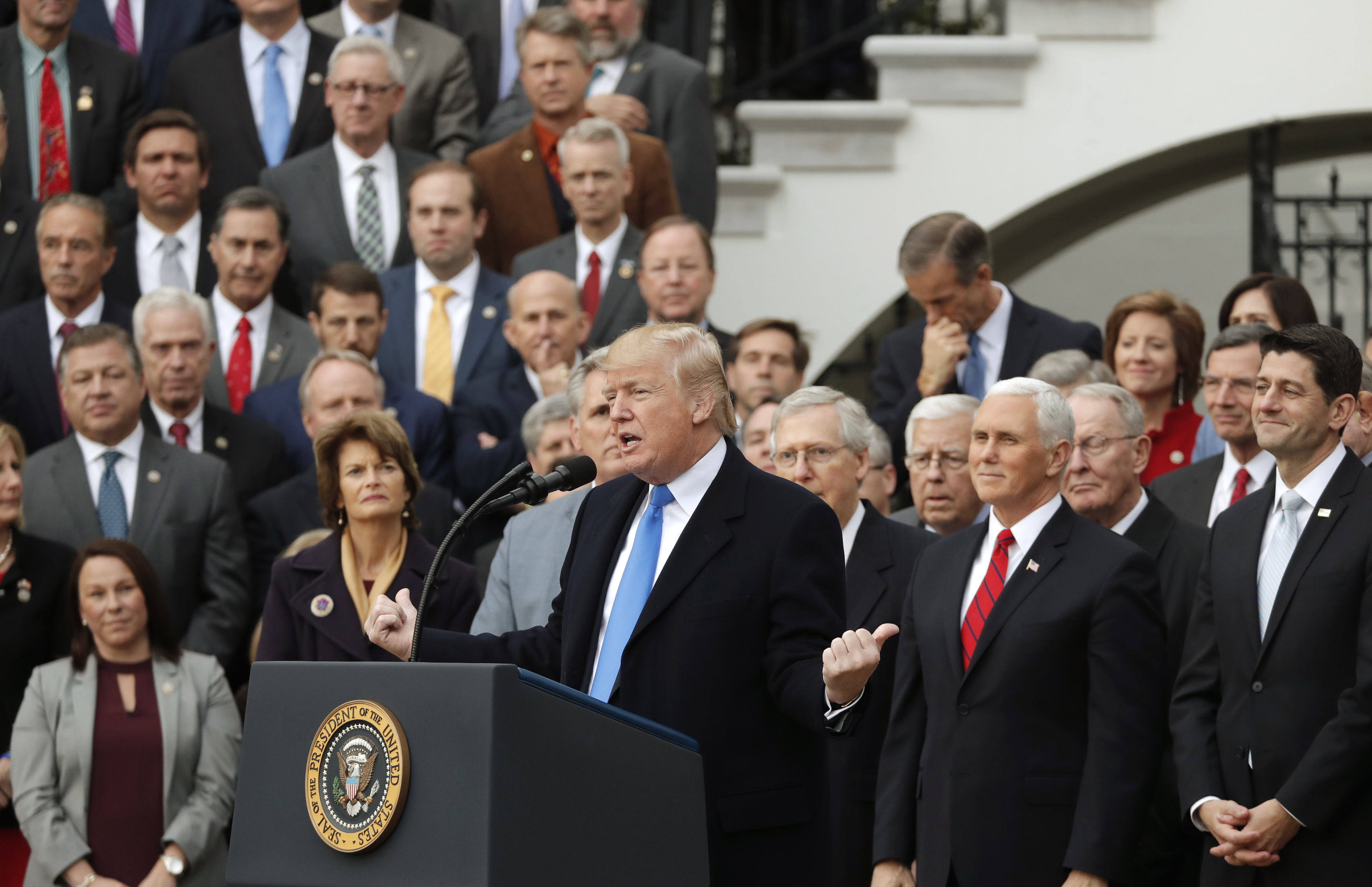 One year in: Has Trump been good for US workers? | Brookings