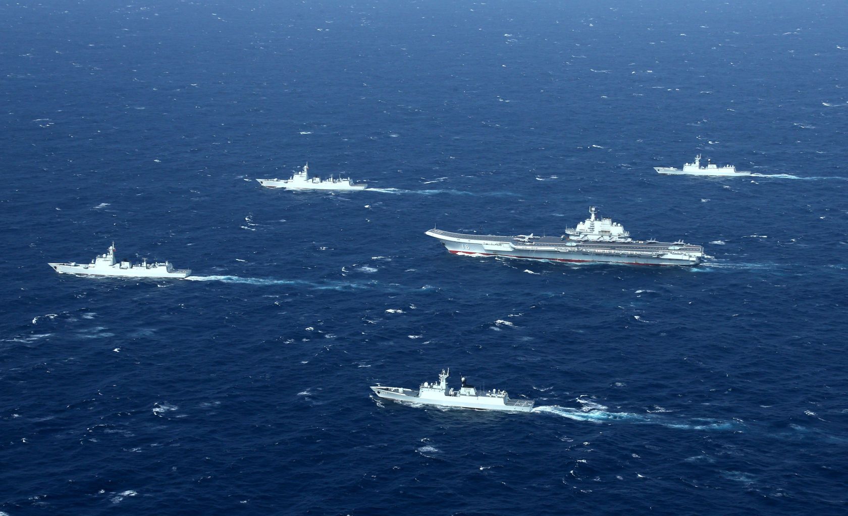 Here's how the future of the South China Sea will have global ...
