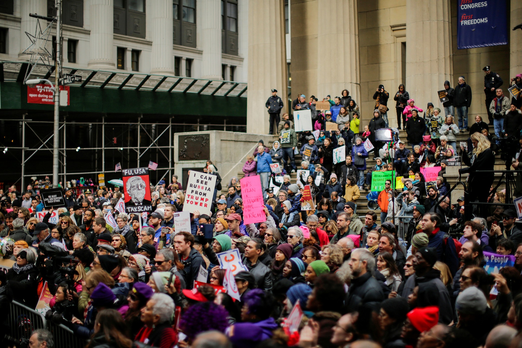 Did Trump damage American democracy? | Brookings