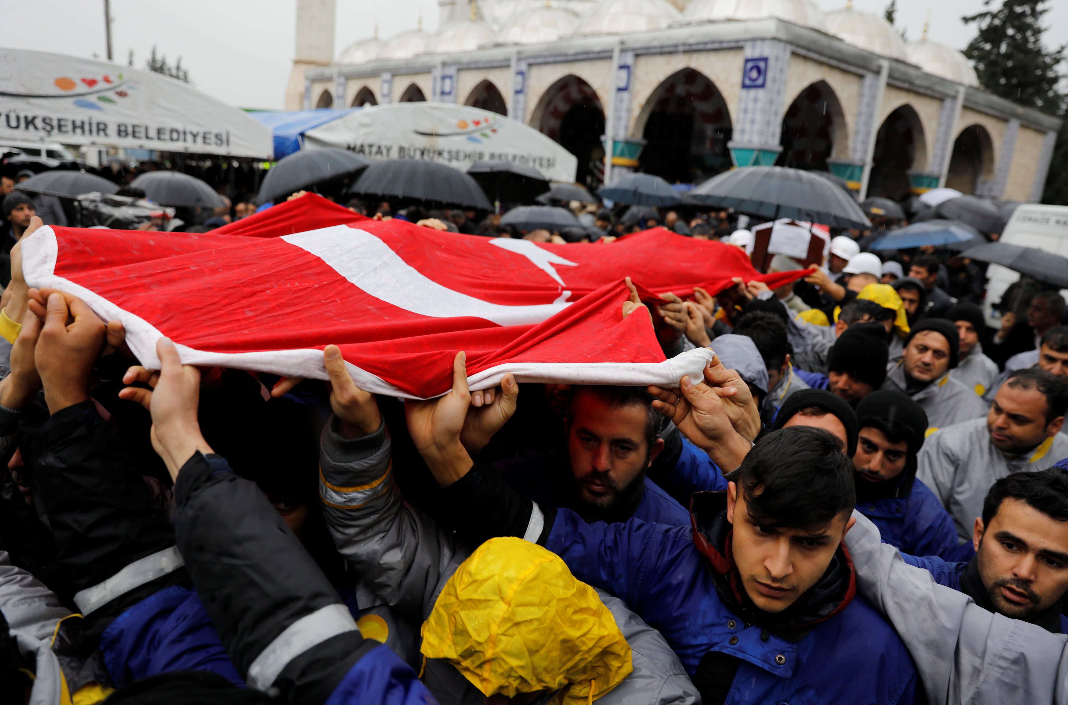 A difference of opinion? Fissures in US-Turkish relations after Syria ...