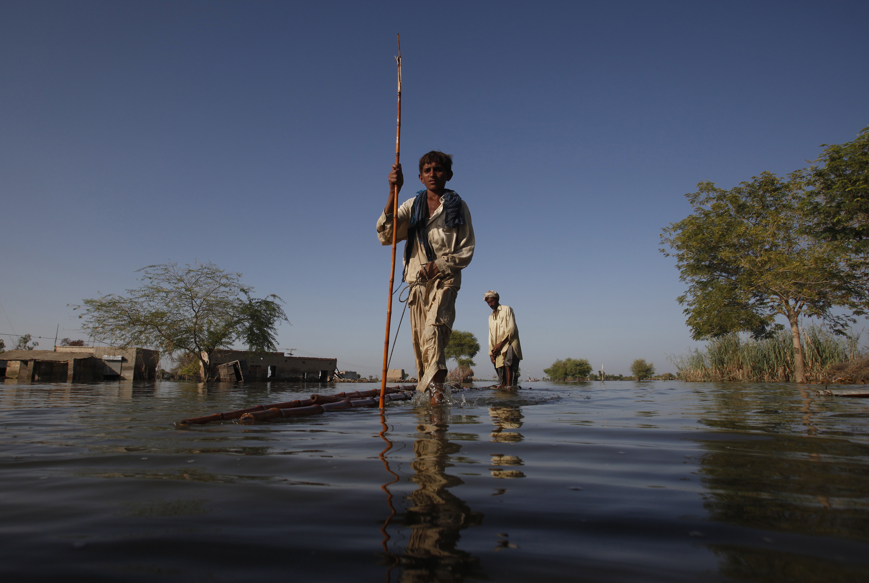 How natural disasters undermine schooling | Brookings