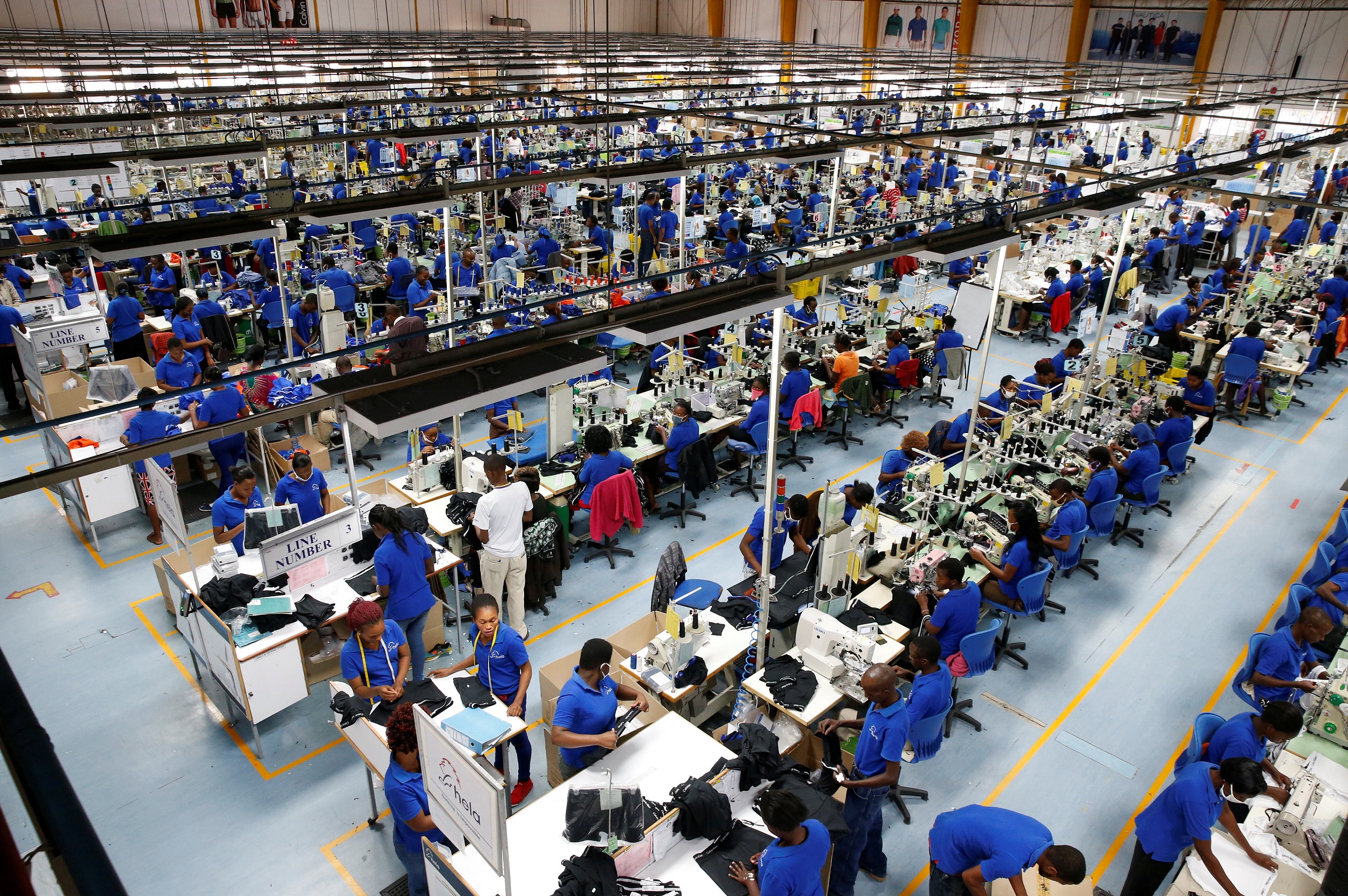 Foresight Africa viewpoint - The global dividends of Africa’s ...