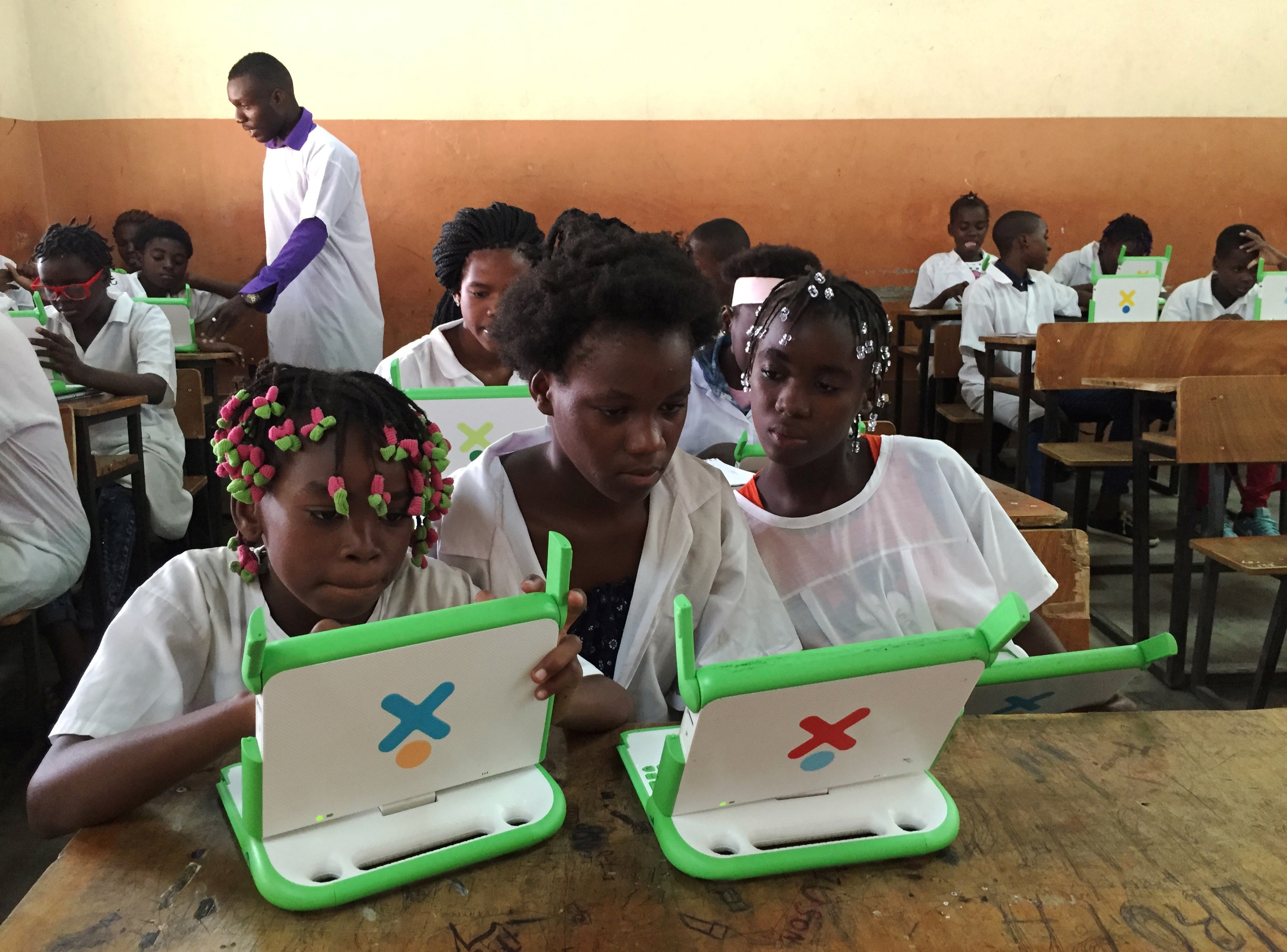 Foresight Africa viewpoint - Can technology help leapfrog education in ...