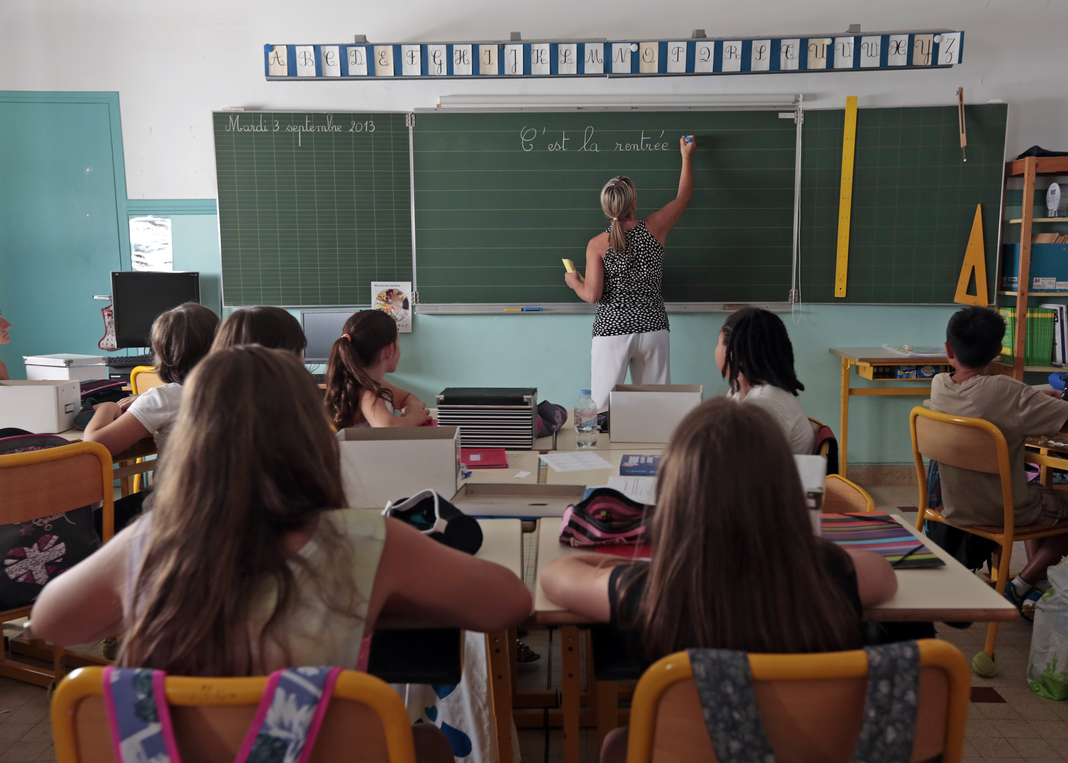 Can states lean on diverse teacher recruitment to stem teacher ...