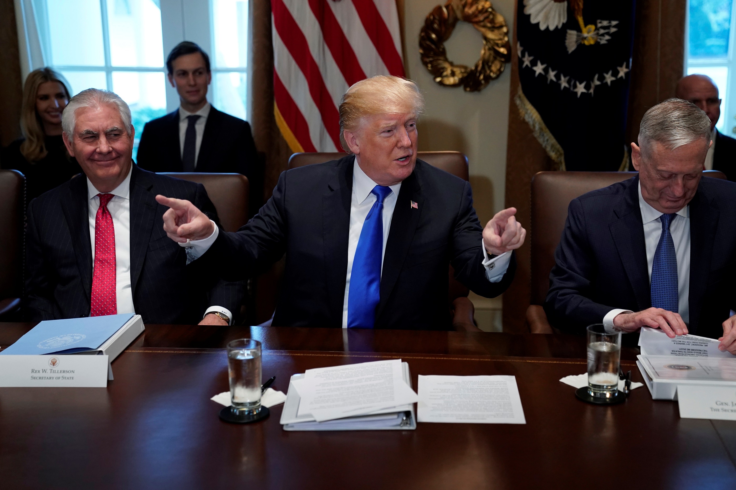 Invoke the 25th Amendment to save the country from Donald Trump | Brookings