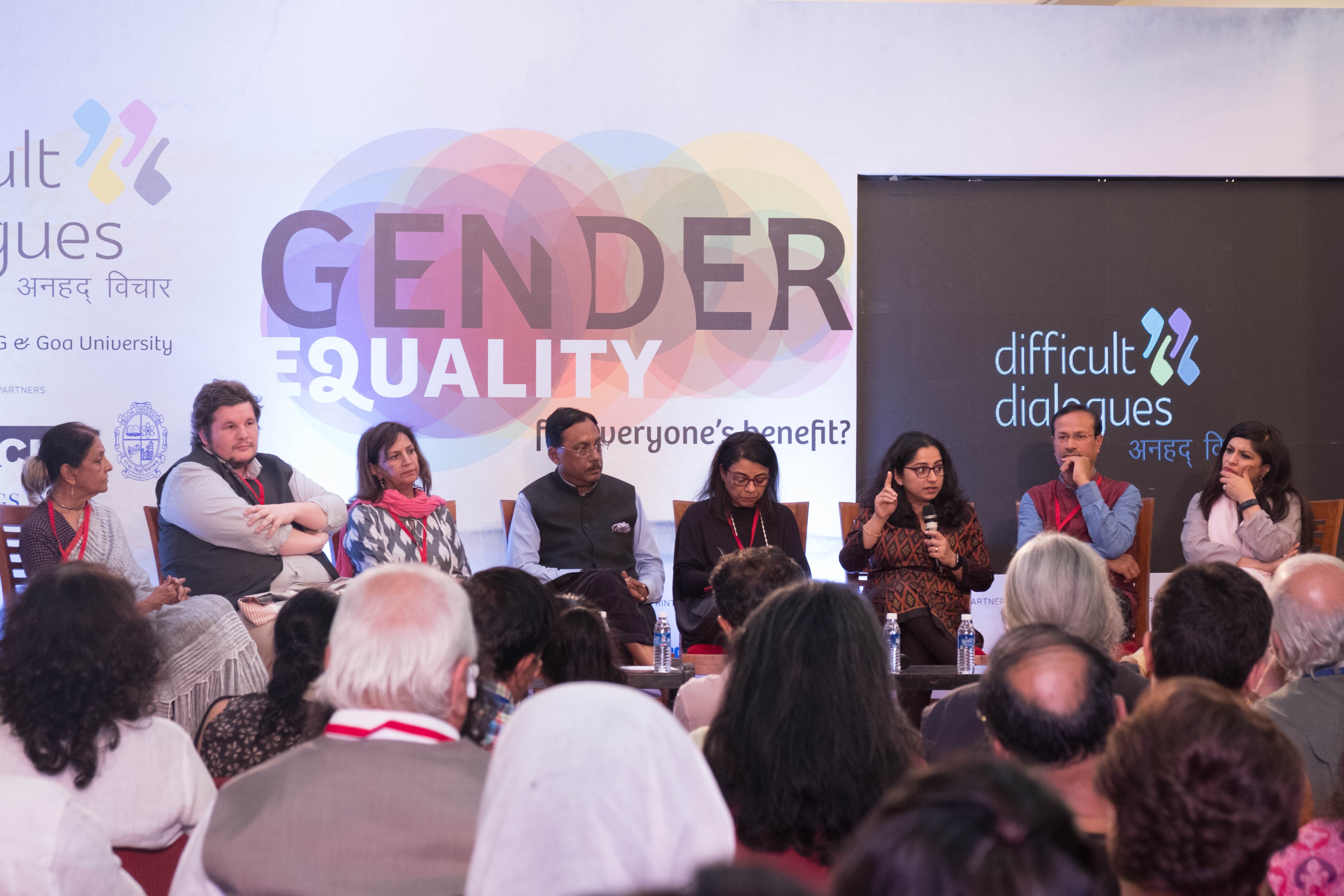 A conversation on gender equality - for everyone's benefit? | Brookings