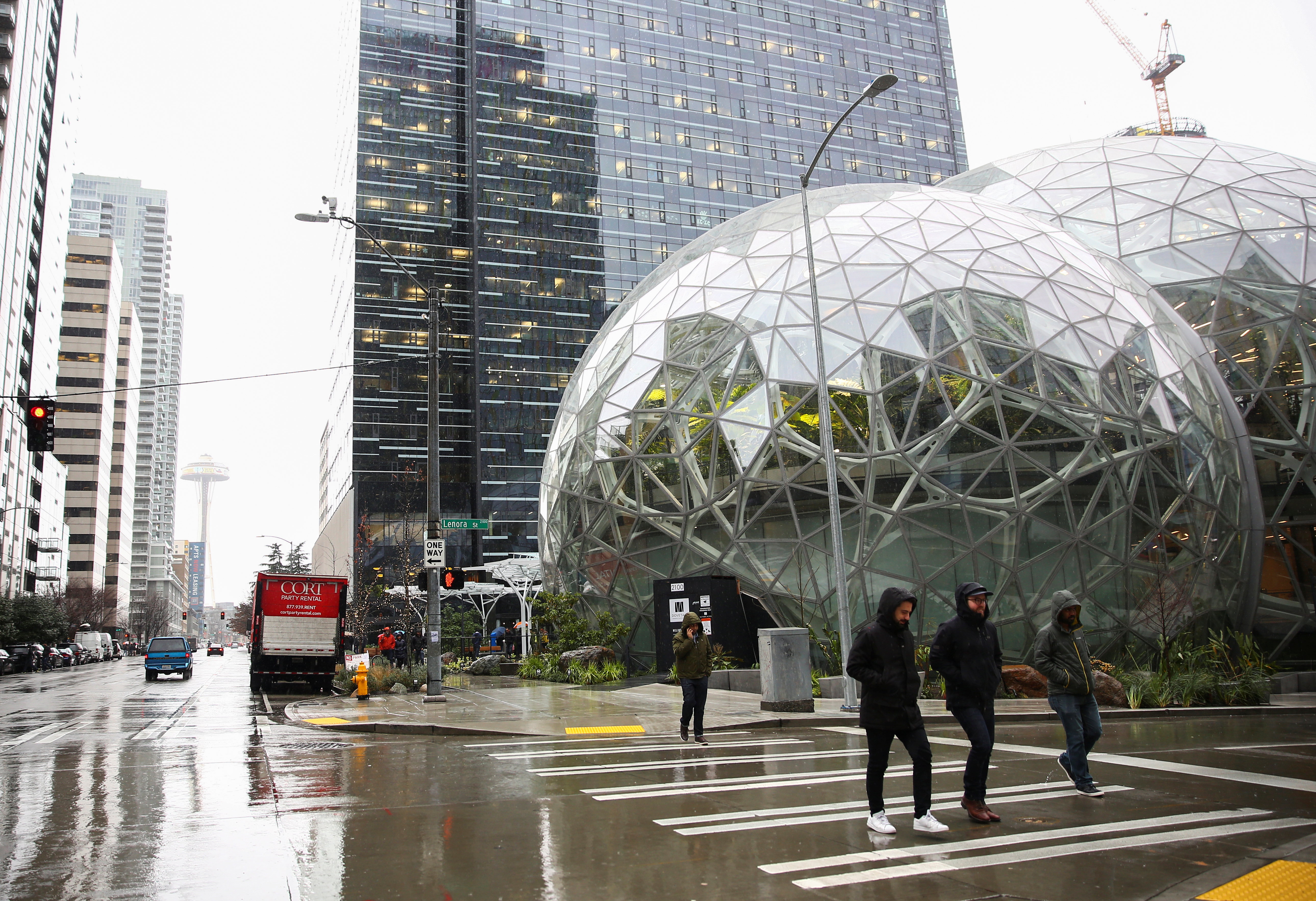 Amazon HQ2: How did we get here? What comes next?