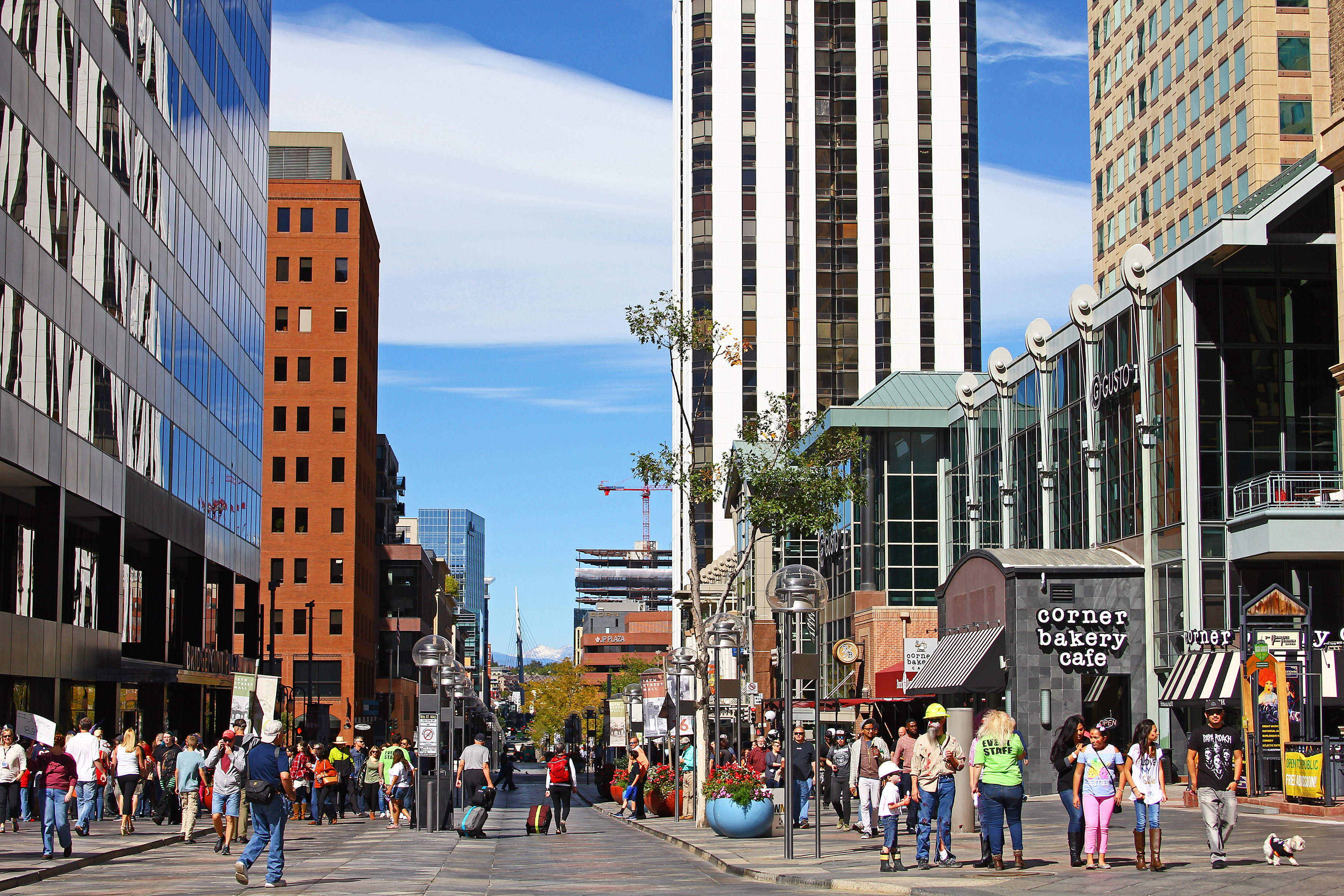 Millennial growth and “footprints” are greatest in the South and West ...
