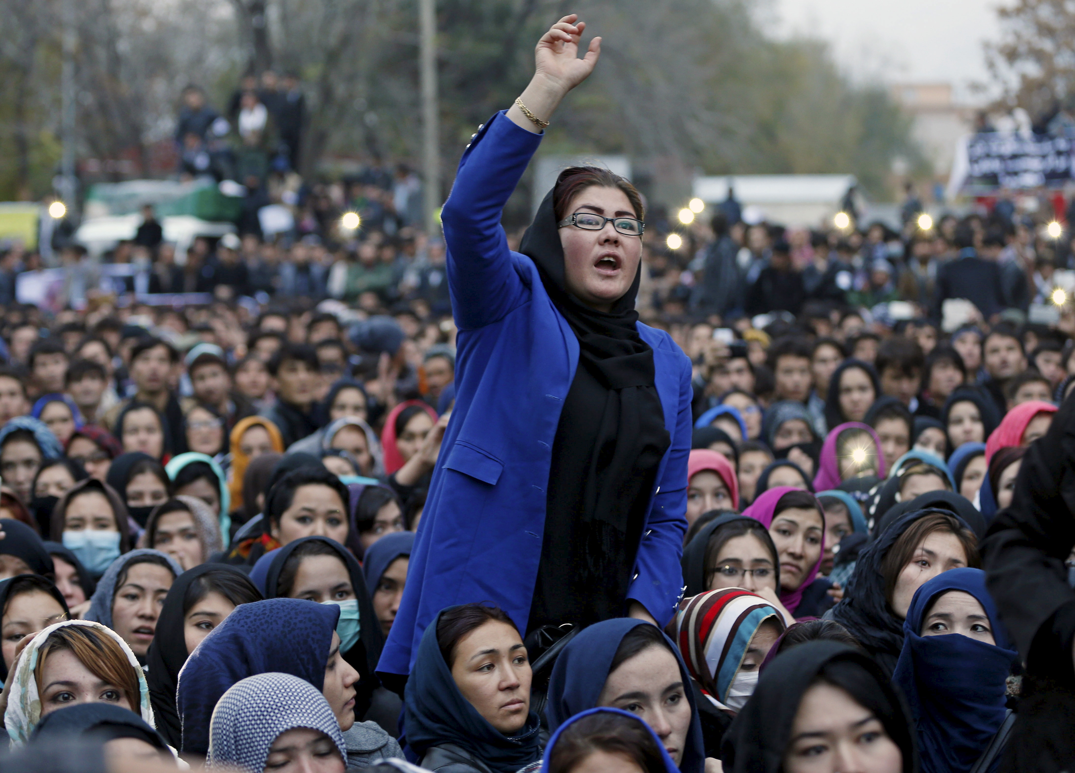 The new generation of Afghan women leaders | Brookings