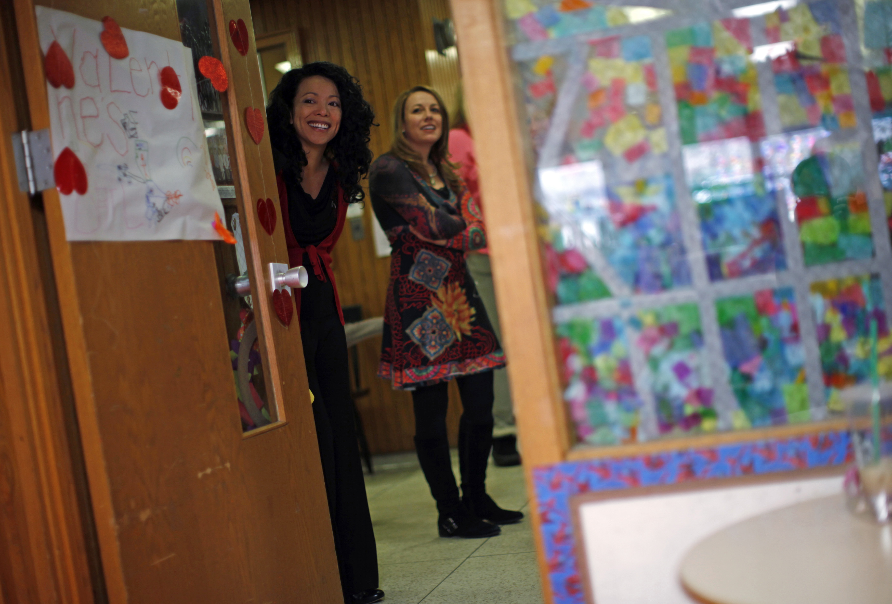 As more women graduate from college, the teaching profession becomes ...