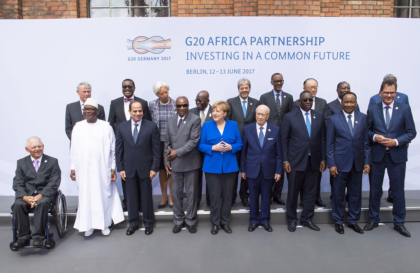 Foresight Africa viewpoint - The G-20 Compact with Africa: African ...