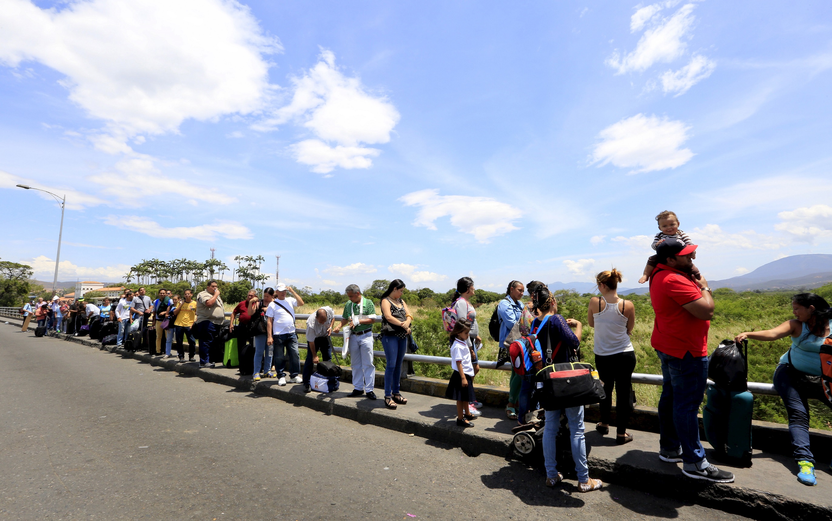 Venezuela's refugee crisis will exceed Syria's; we must help | Brookings