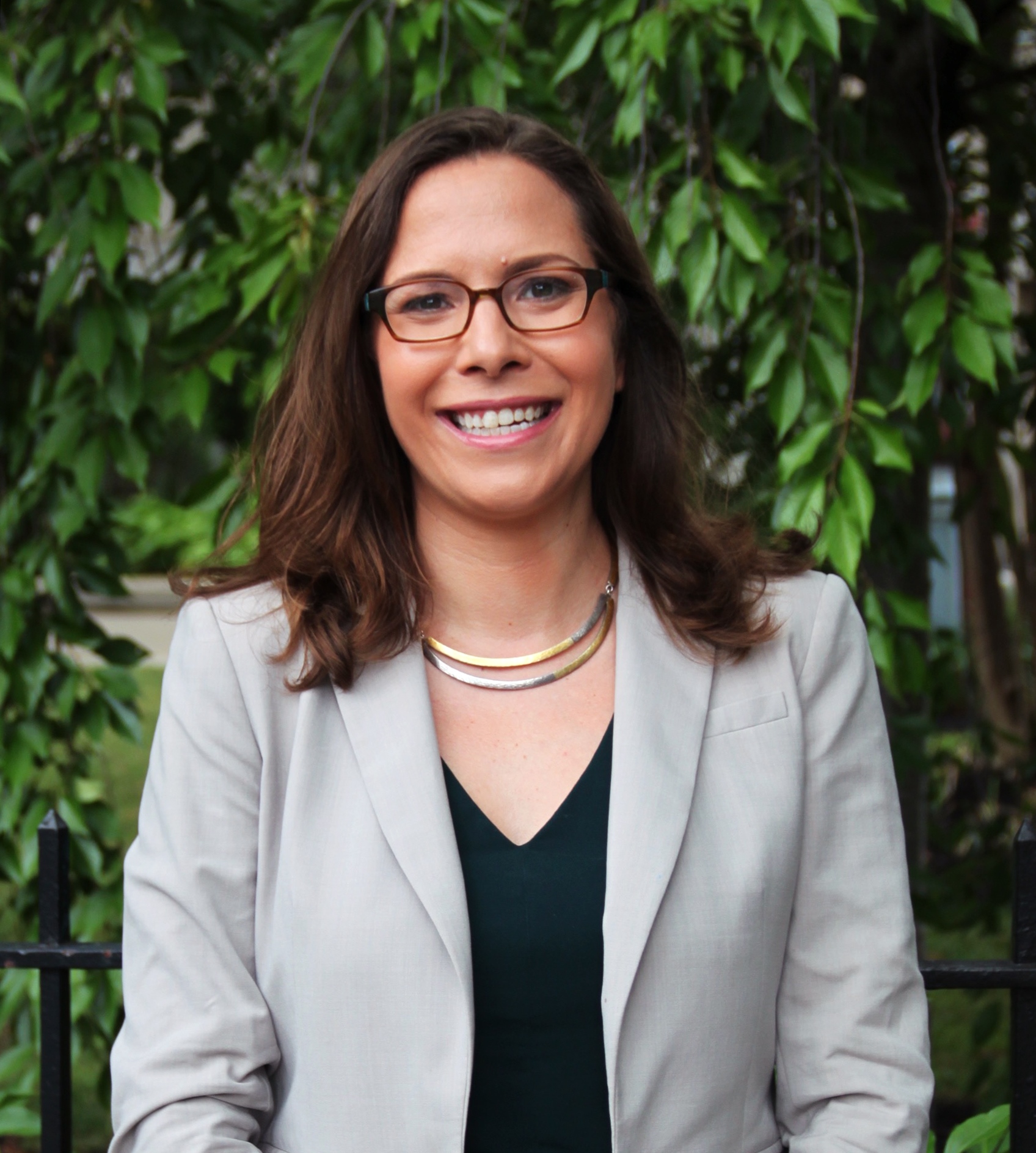 Podcast: Laura Rosenberger on Chinese information operations | Brookings