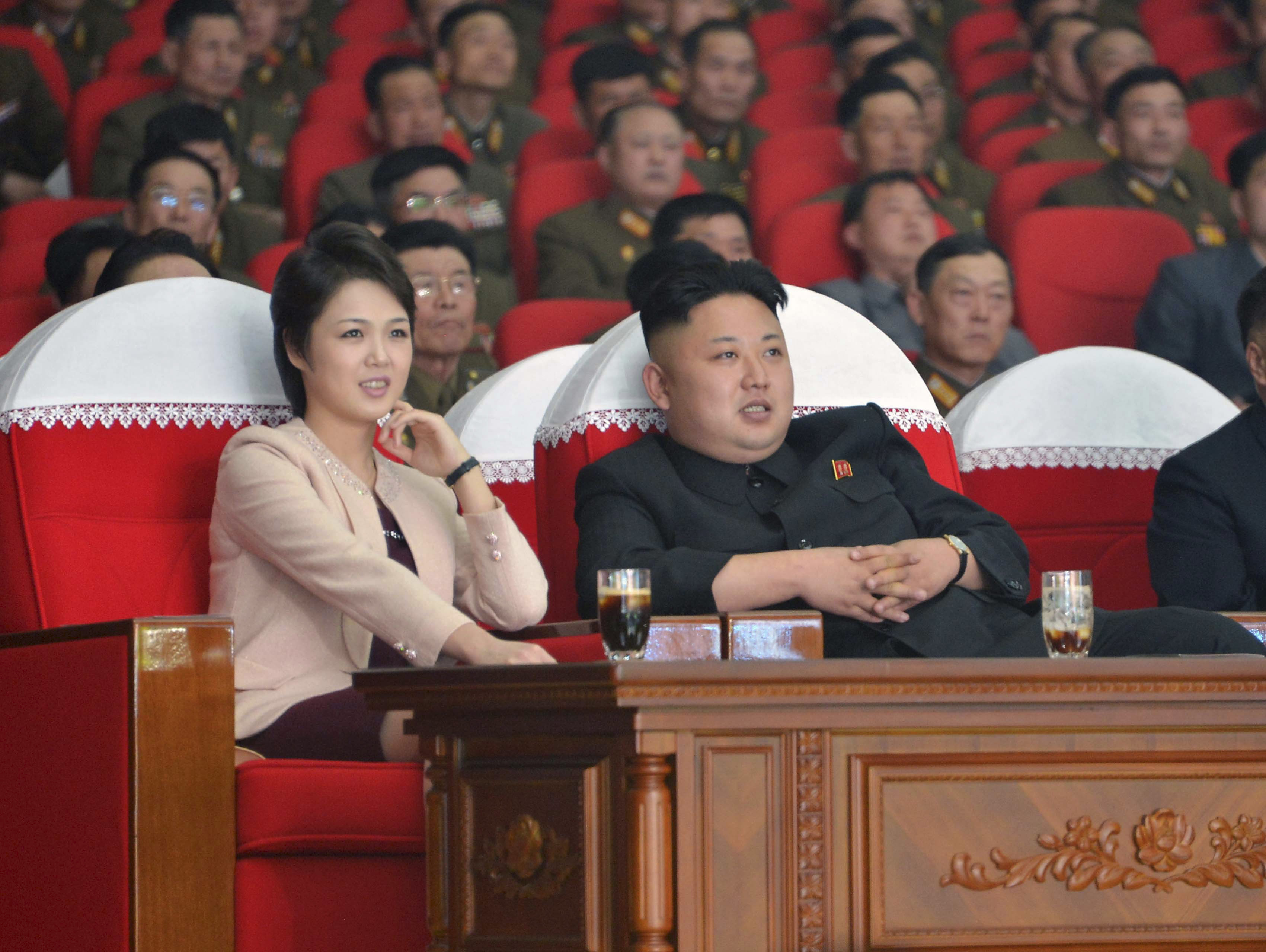 Kim Jong-un’s mysterious family tree | Brookings