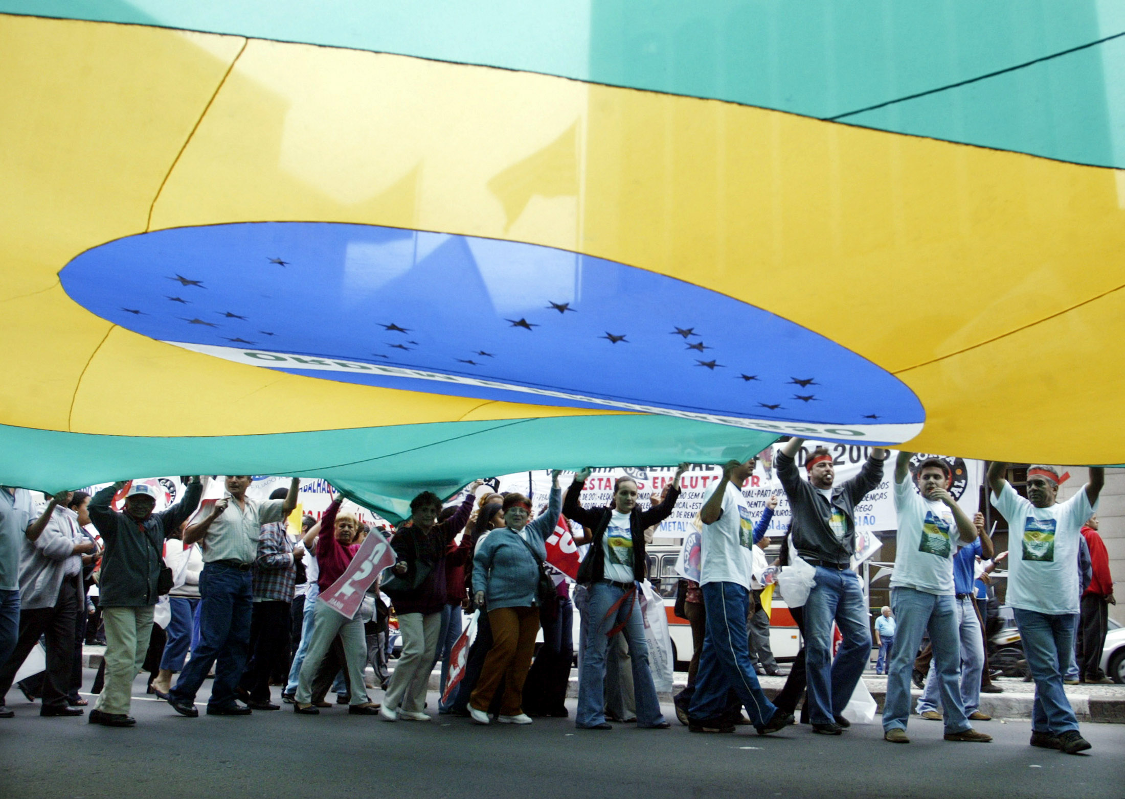 Prioritizing public schooling over social transfers in Brazil | Brookings