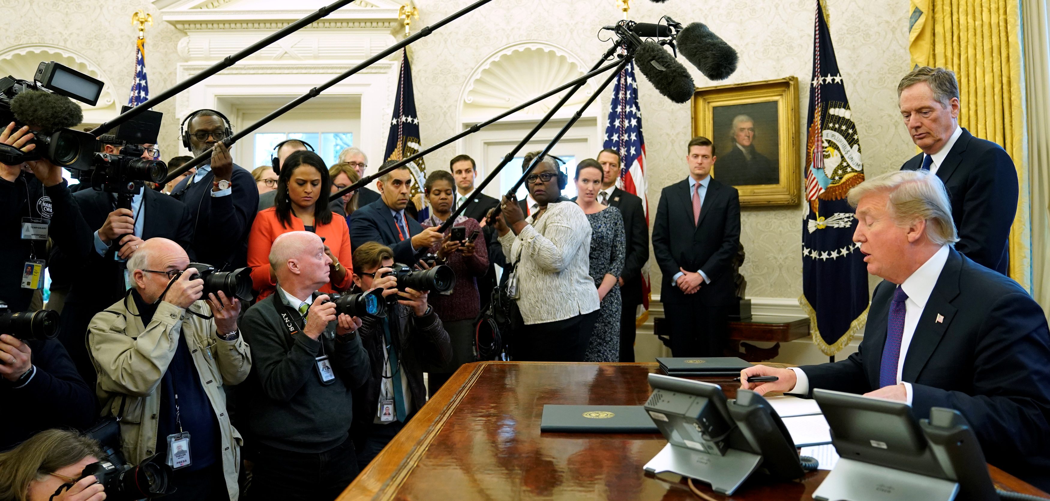 Is Trump remaking American trade enforcement policy? | Brookings