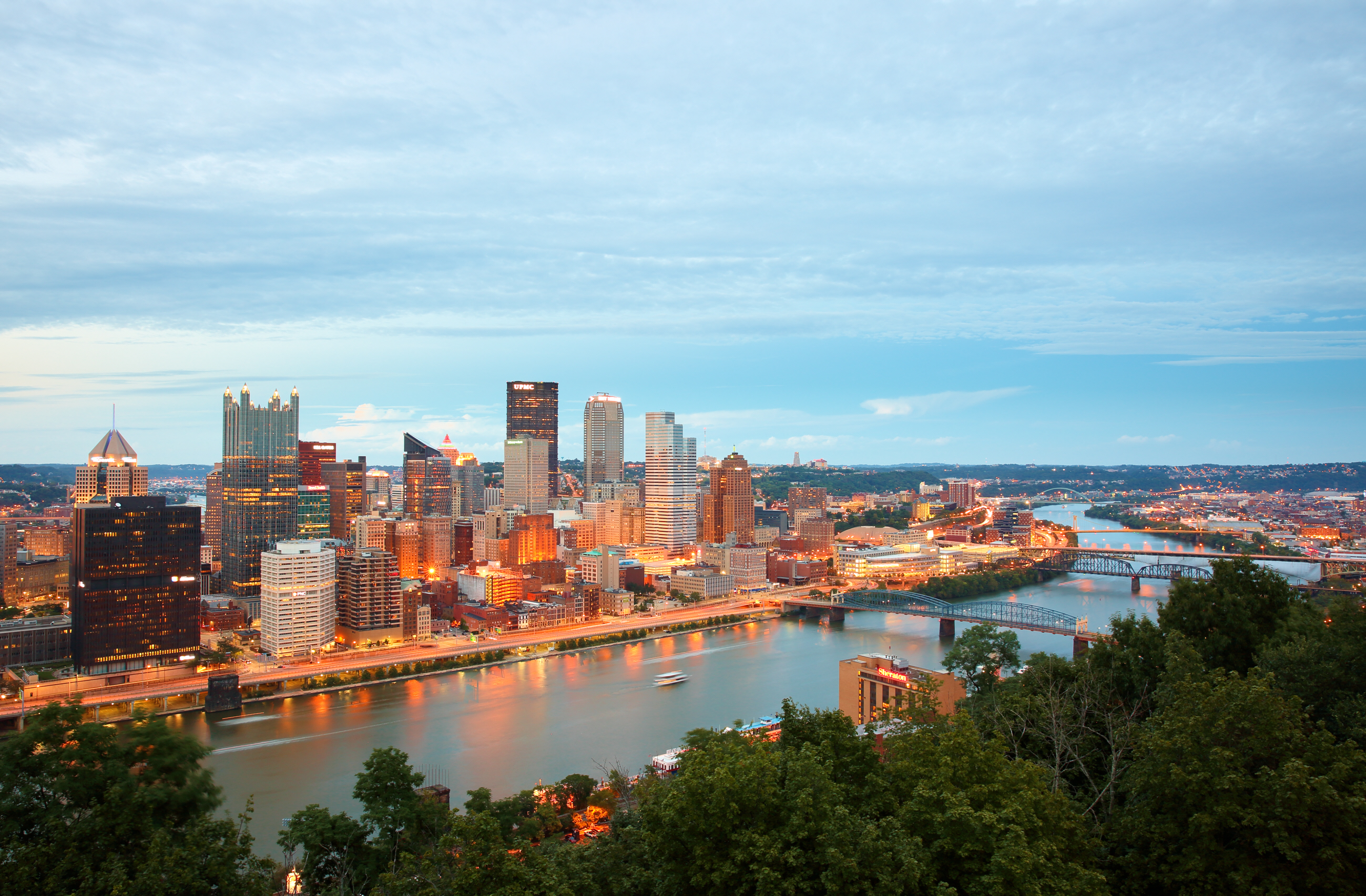 Rebuilding the employment security system for the Rust Belt that ...