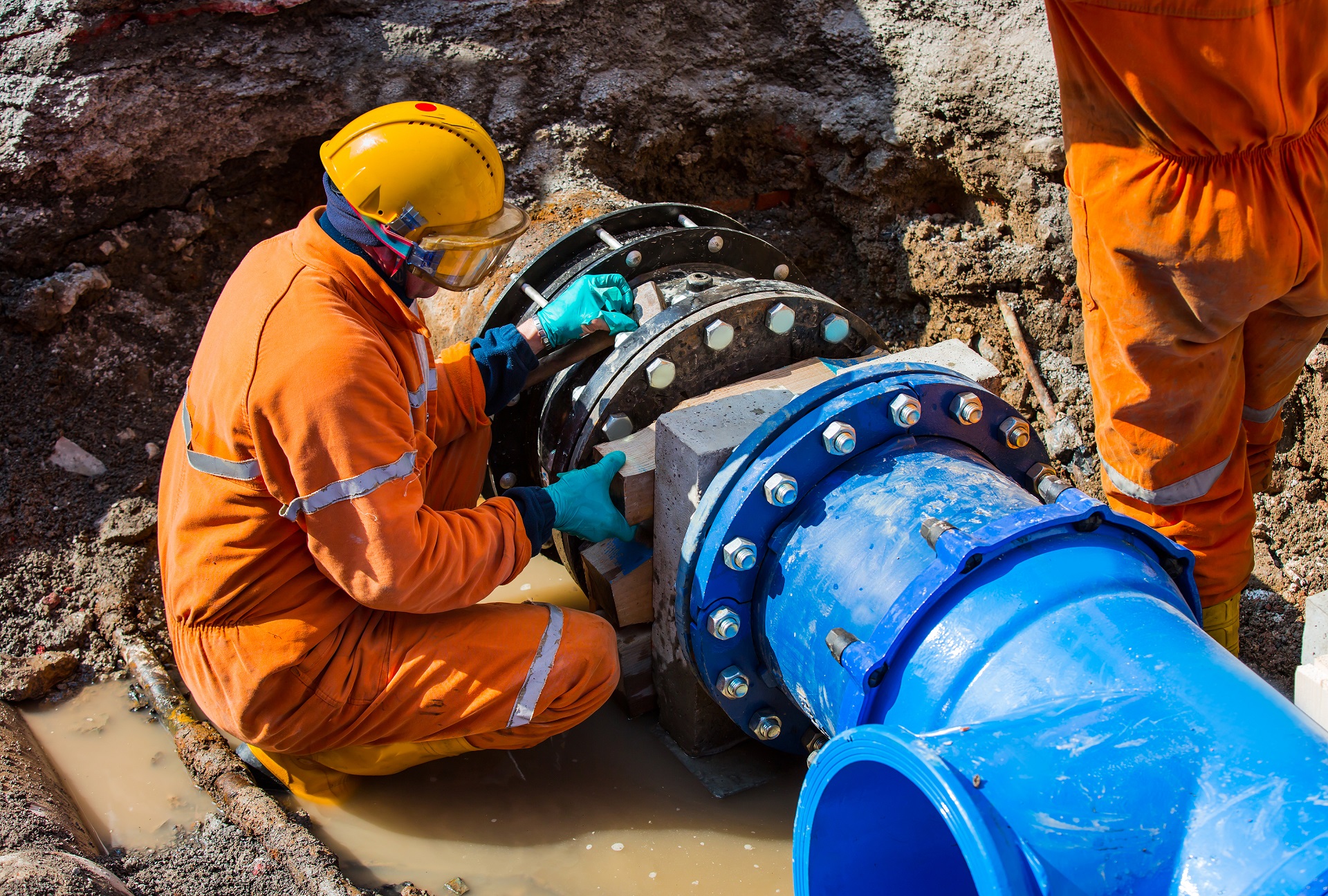 Renewing the water workforce: Improving water infrastructure and ...