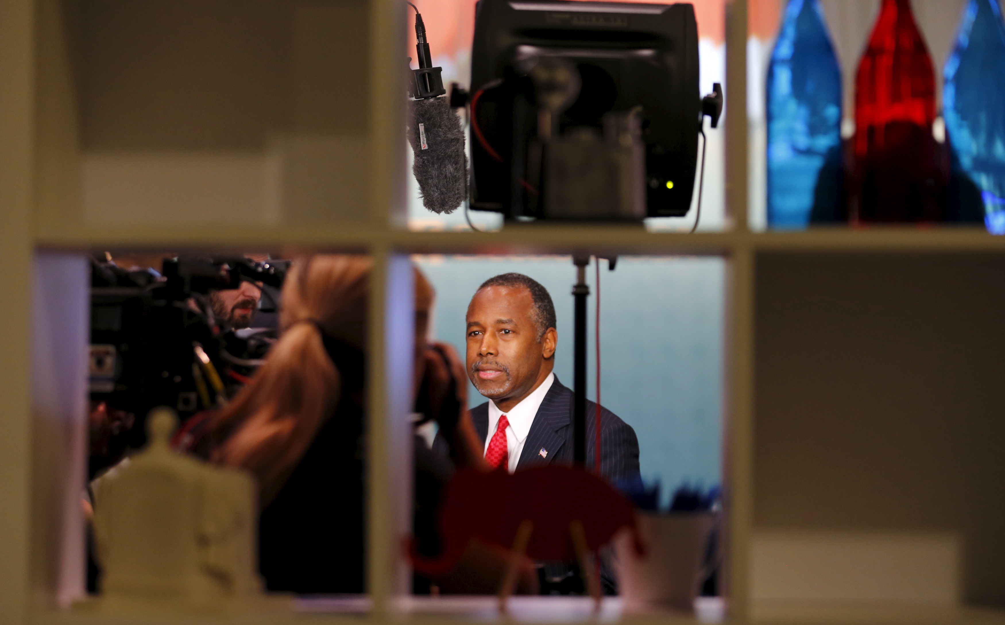 By word and by deed, Ben Carson is abdicating HUD’s historic ...