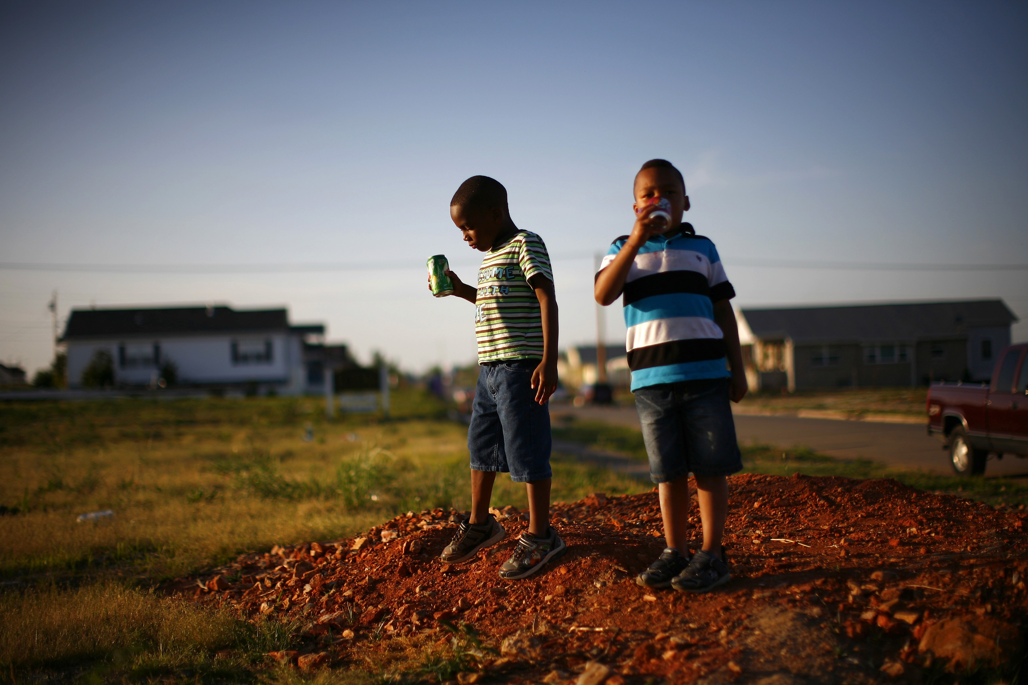 The challenges facing Black men – and the case for action