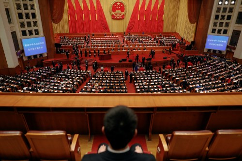 China's new top government leaders | Brookings