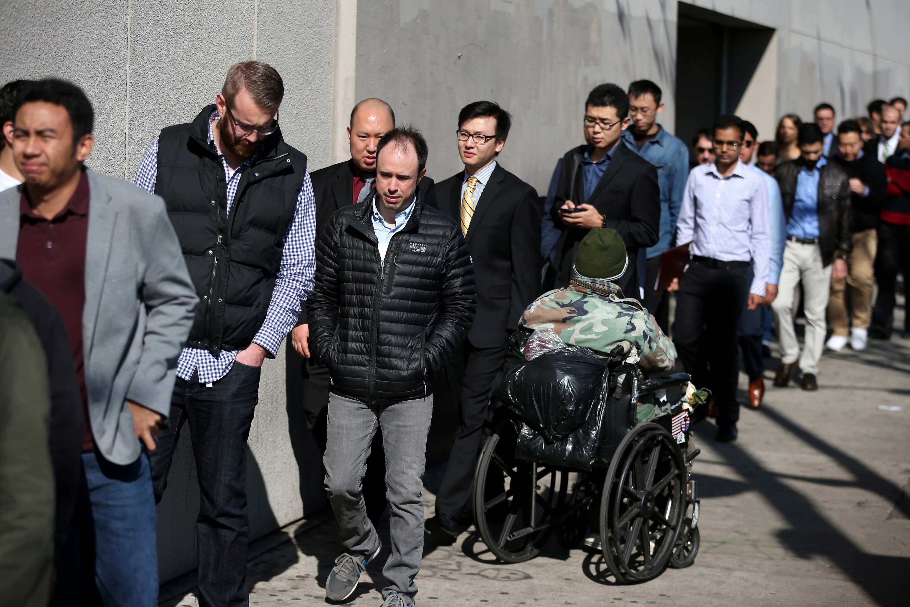 The ethics of reducing inequality | Brookings