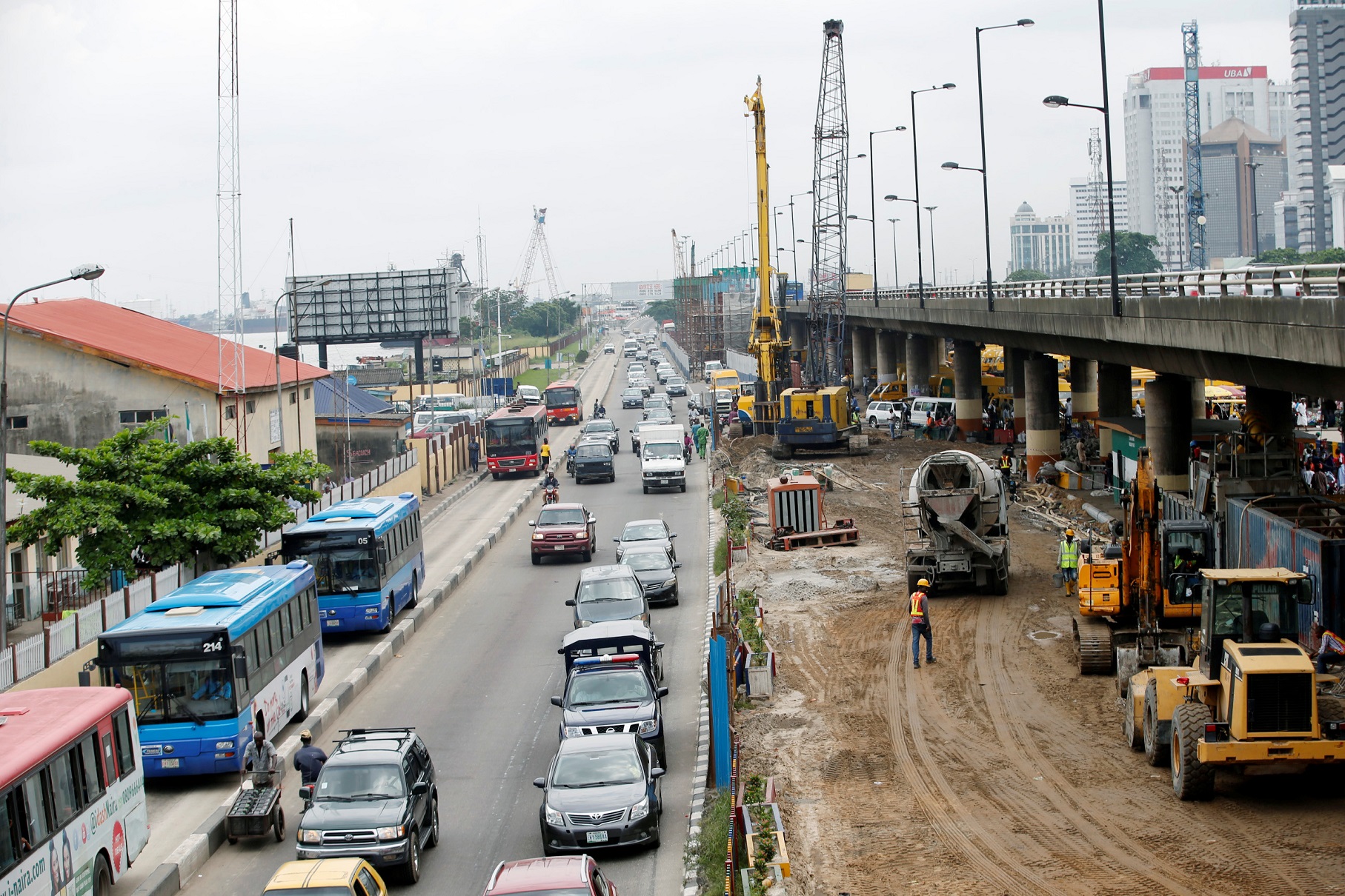 Figure of the week: Gaps in Nigeria’s public infrastructure | Brookings