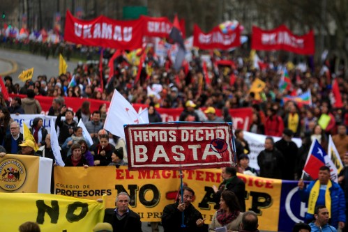 The troubled state of pension systems in Latin America | Brookings