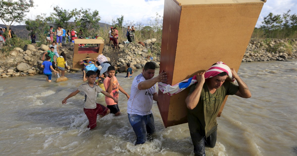 The Venezuelan refugee crisis: Challenges and solutions