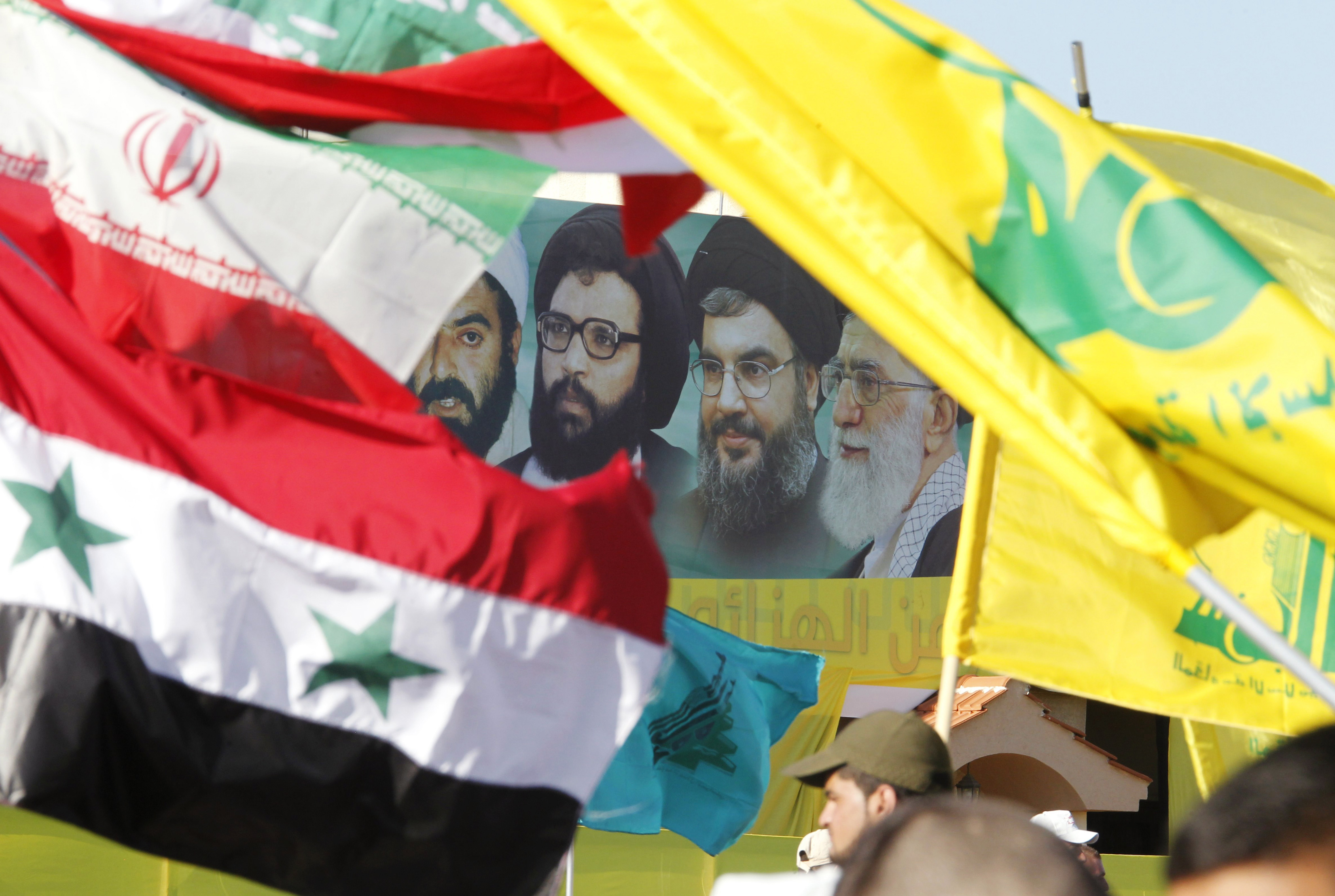 How withdrawing from Syria would embolden Russia and Iran | Brookings
