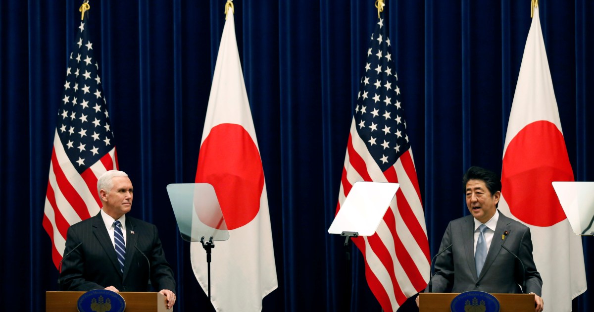 Japan, the United States, and the future of Asia